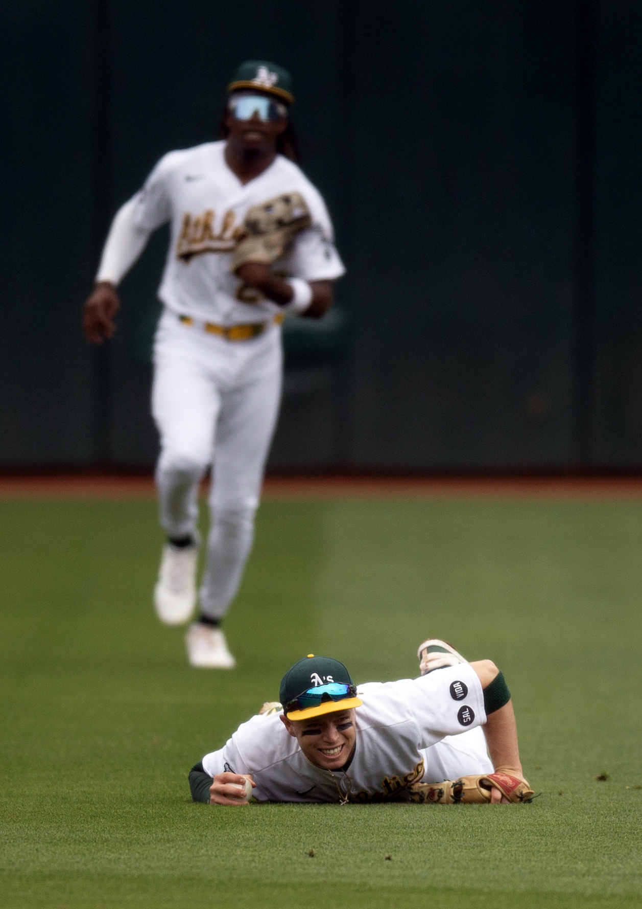 A’s edge Angels on Brent Rooker’s go-ahead HR | Reuters