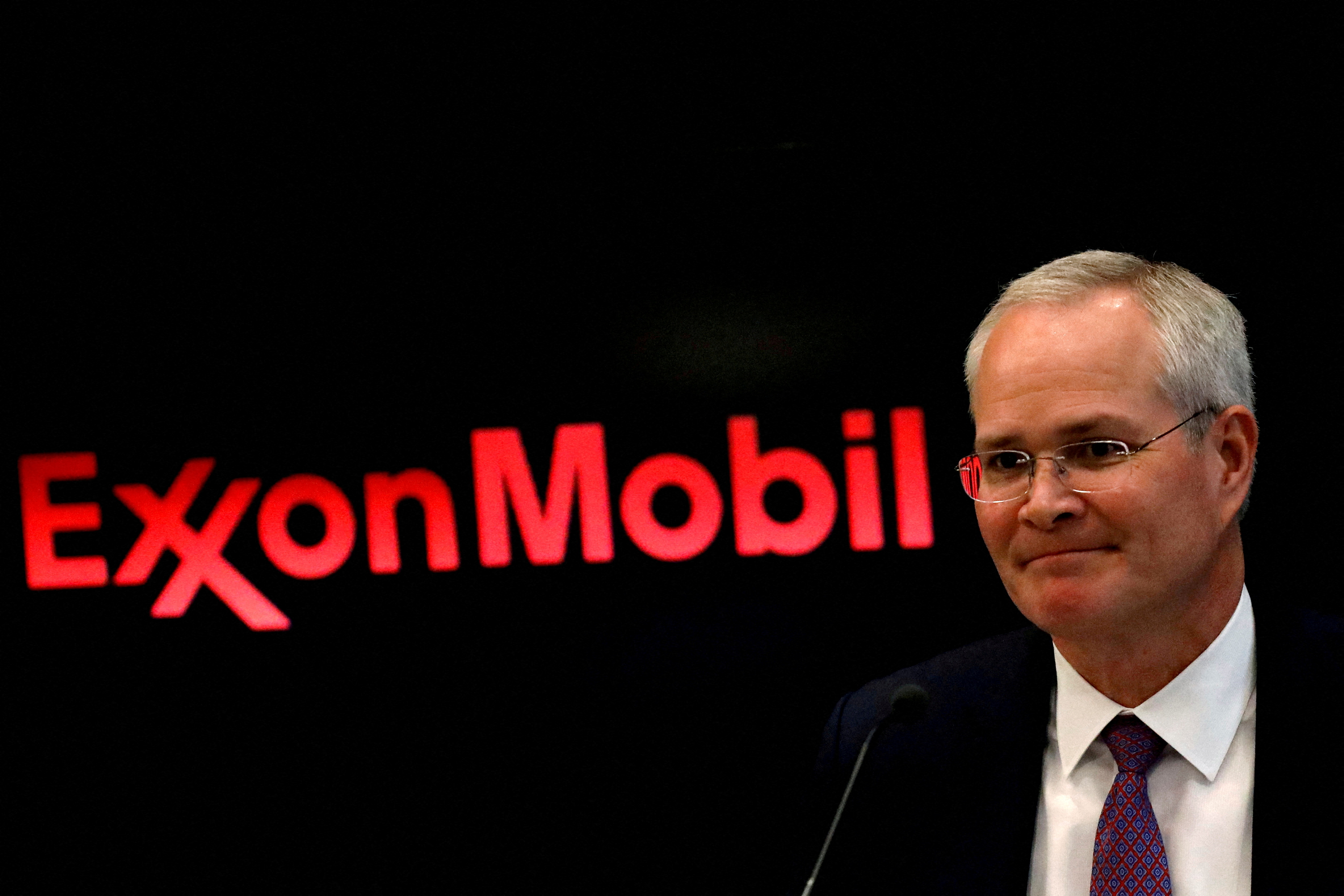 Exxon unveils sweeping restructuring in latest cost cutting move | Reuters