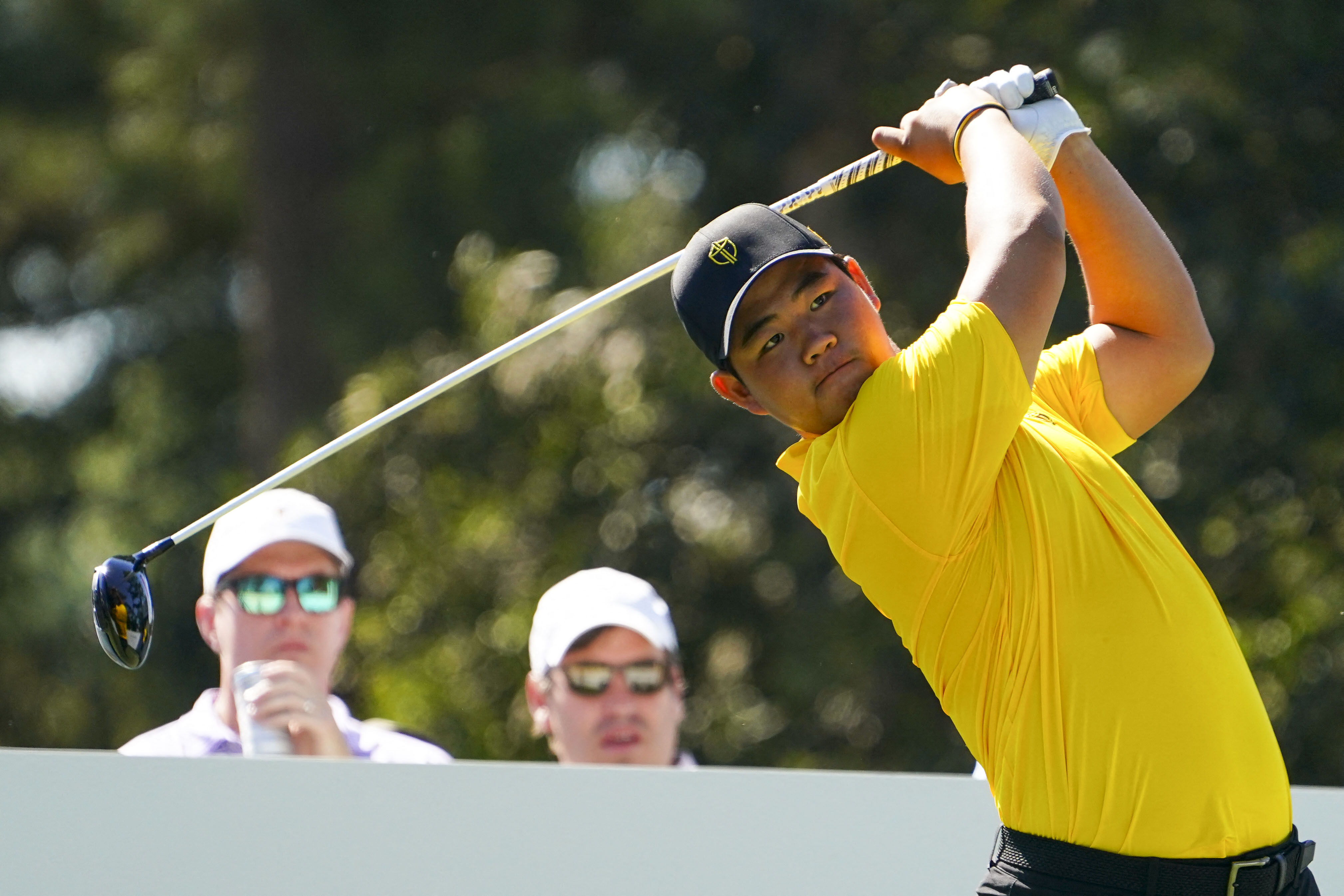 International underdogs up for Presidents Cup fight | Reuters