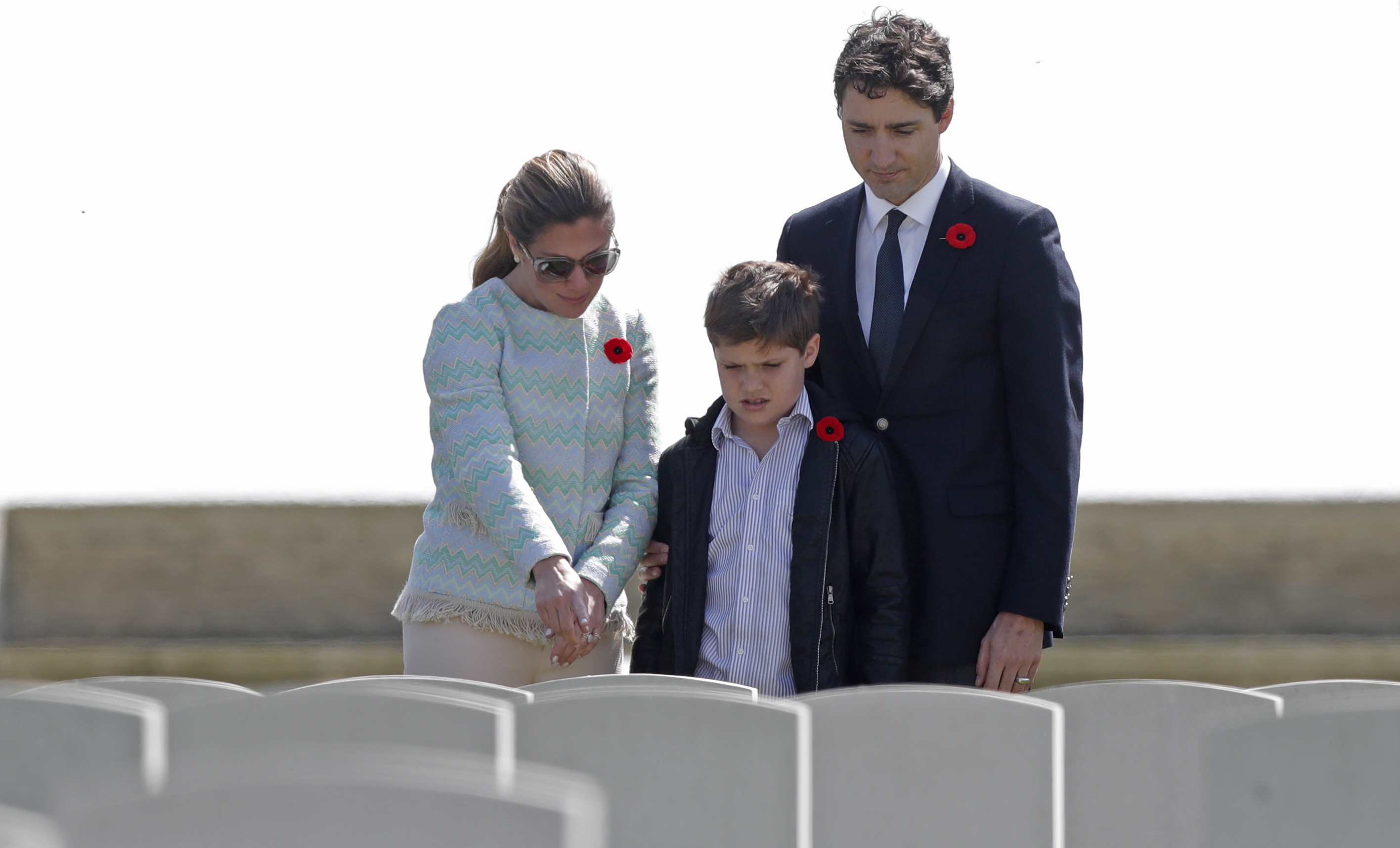 Scenes from a marriage: Canada's Justin and Sophie Trudeau separate ...