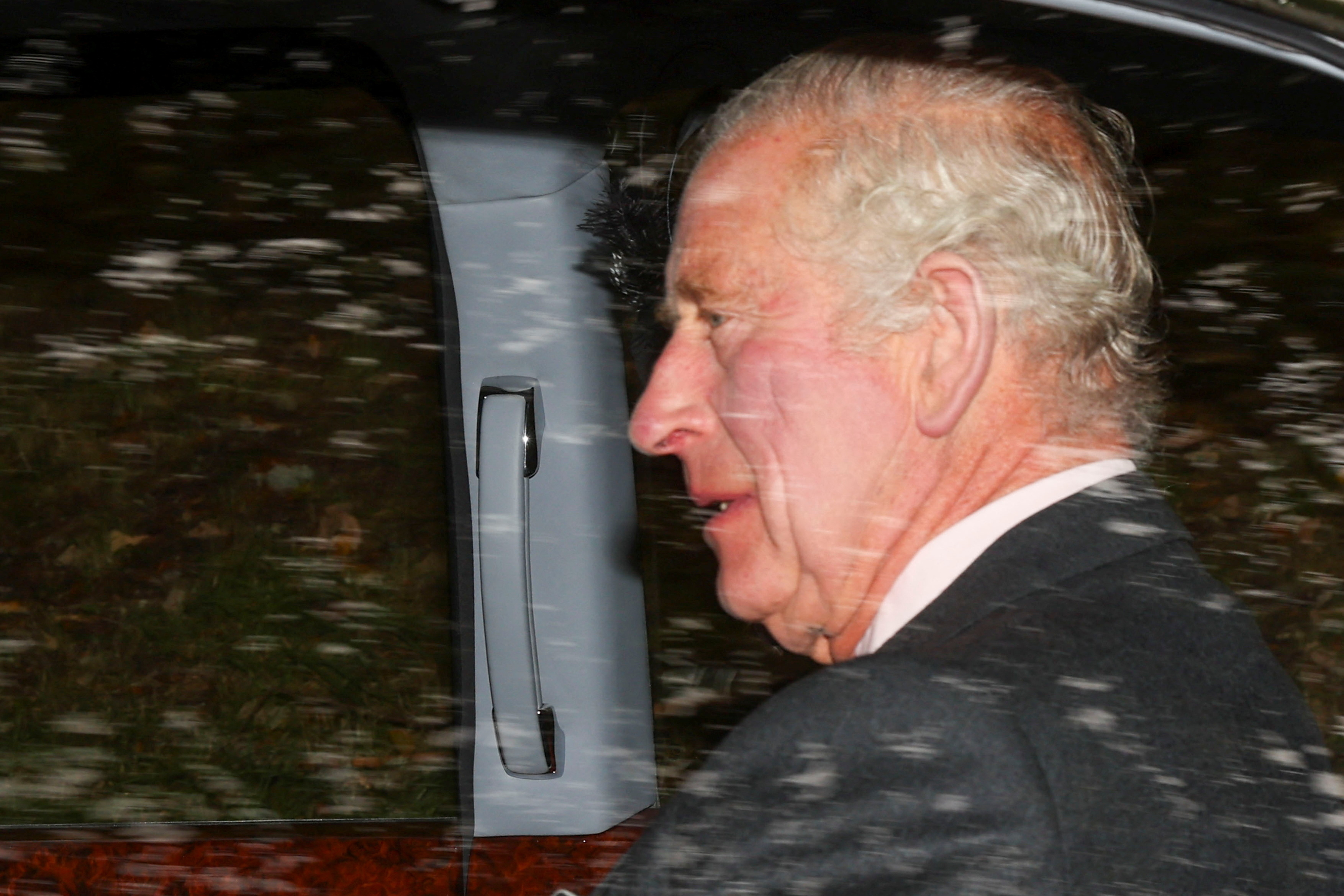 New cypher for Britain's King Charles unveiled | Reuters