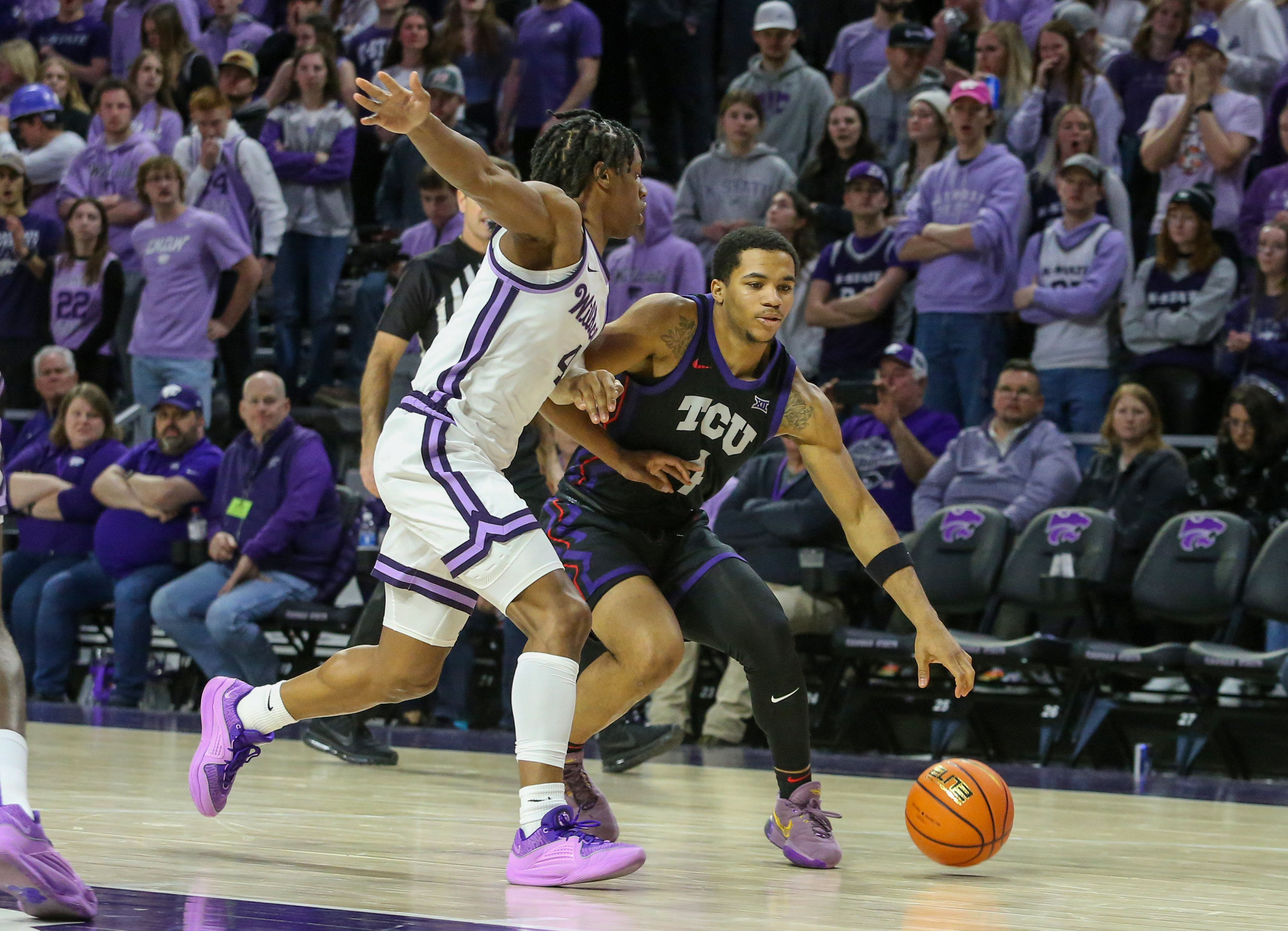 Jameer Nelson’s late 3-pointer lifts TCU over K-State | Reuters