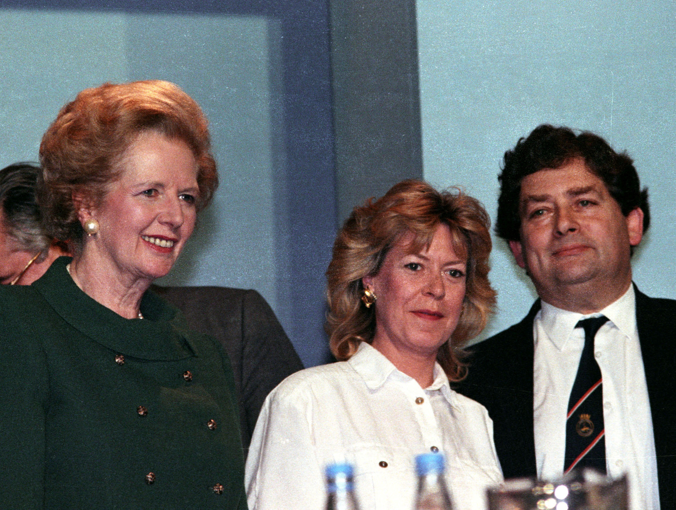 Nigel Lawson, architect of Thatcher's economic reforms, dies at 91 ...