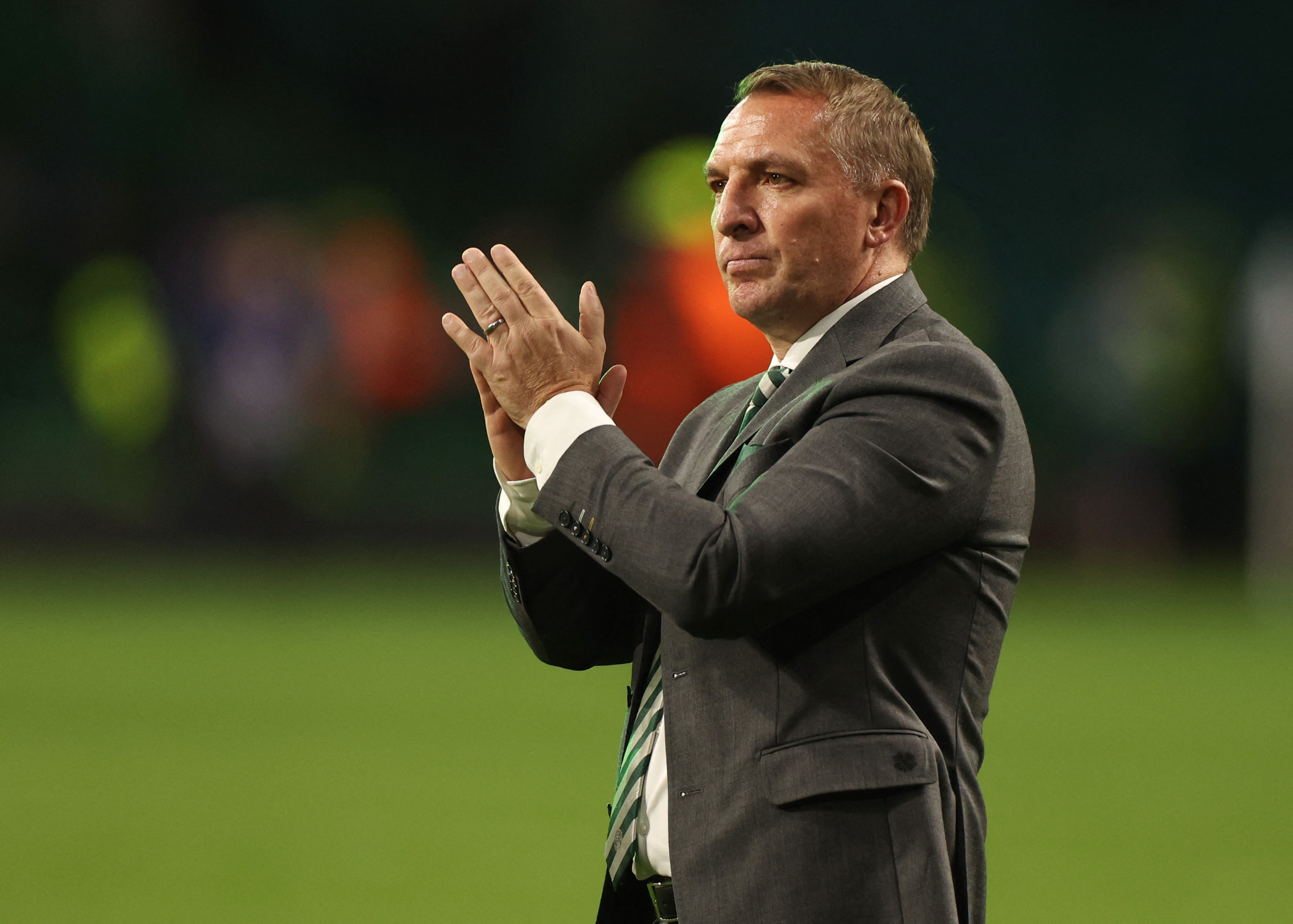 Proud Rodgers hails Celtic's hunger and greed after dominant win over ...