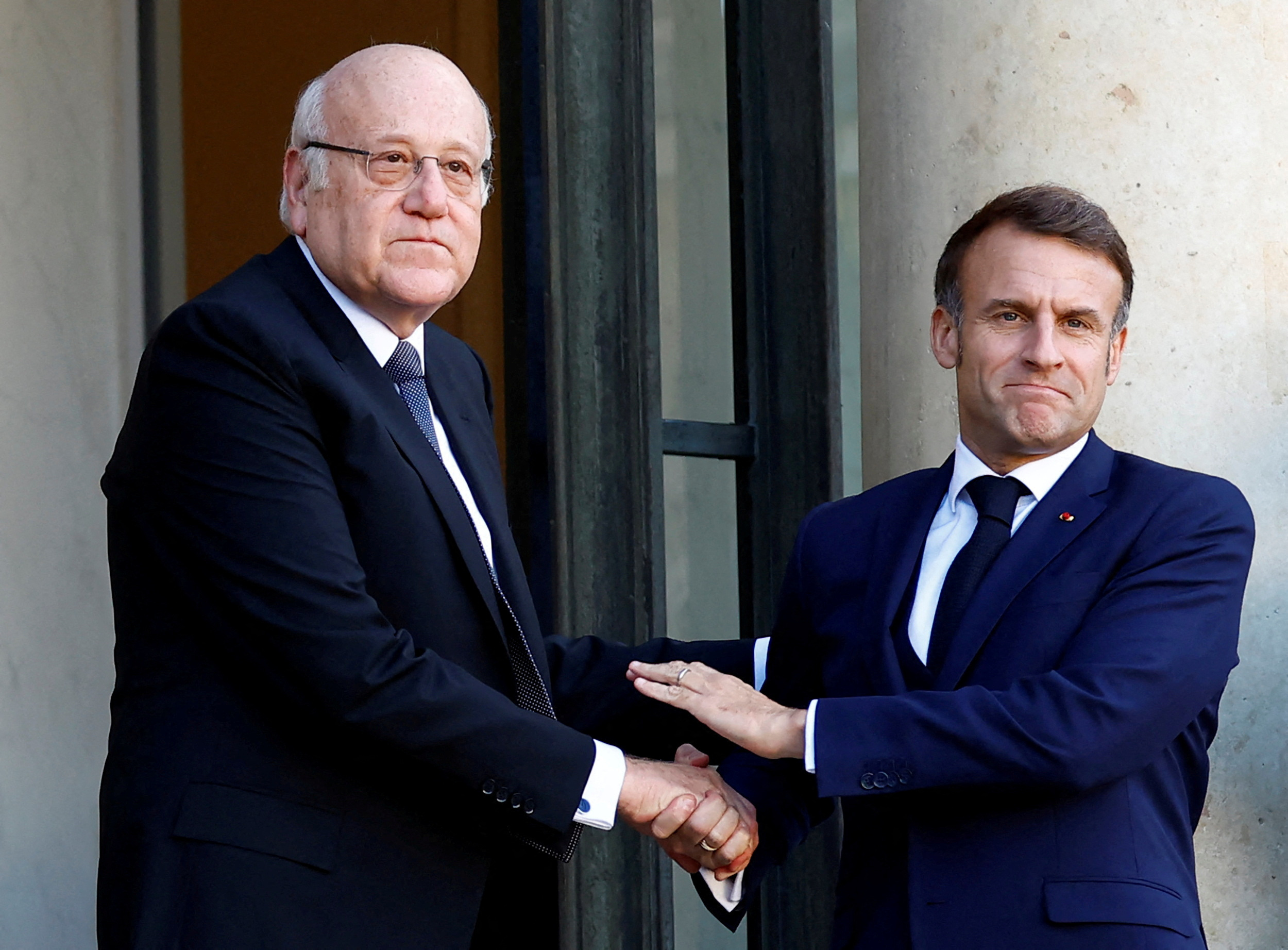 World powers raise $1 billion for Lebanon, but ceasefire elusive | Reuters