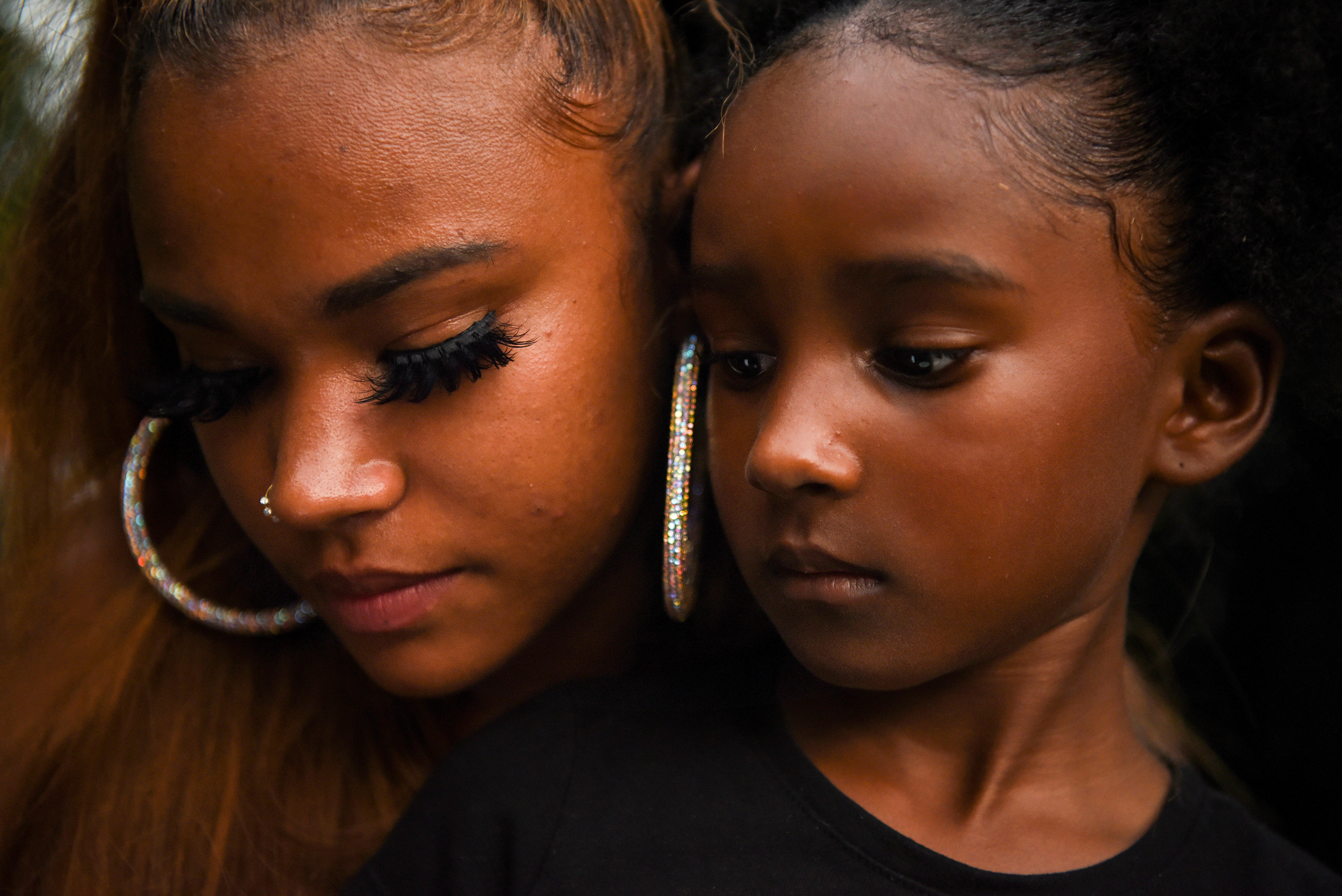 The Black Lives Matter protests that swept America and beyond after the ...