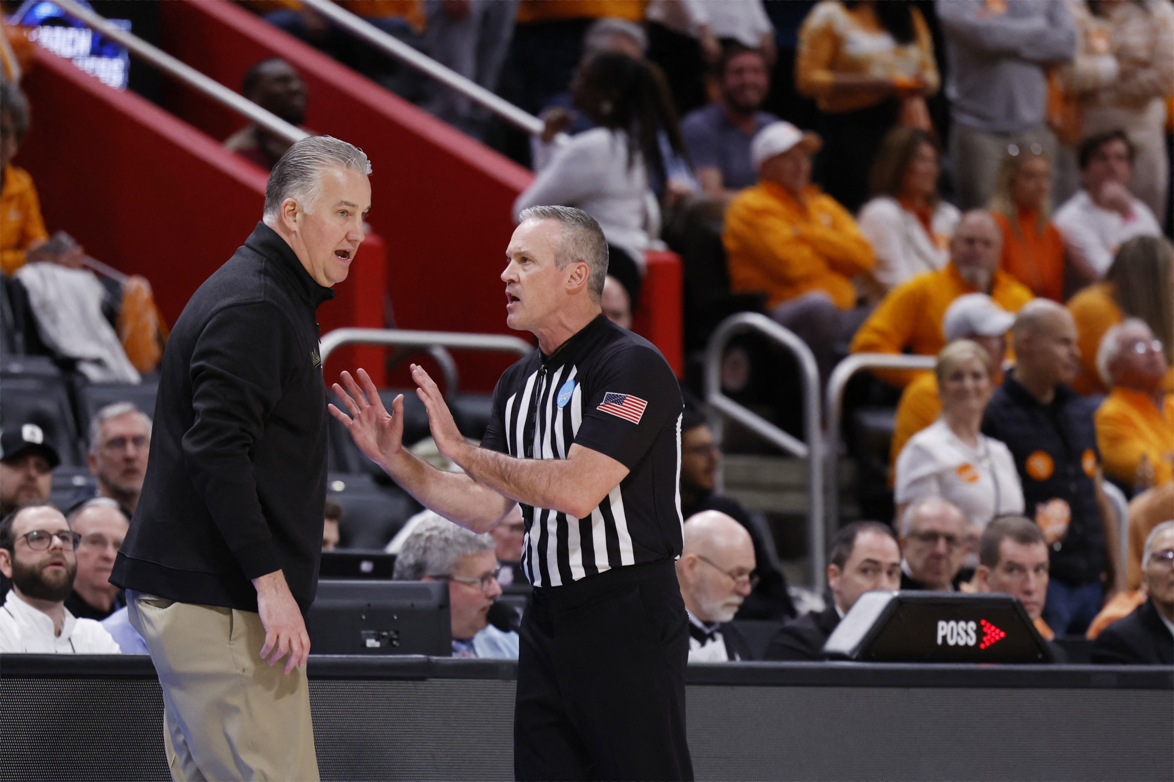 Zach Edey's career day powers Purdue past Tennessee, into Final Four ...