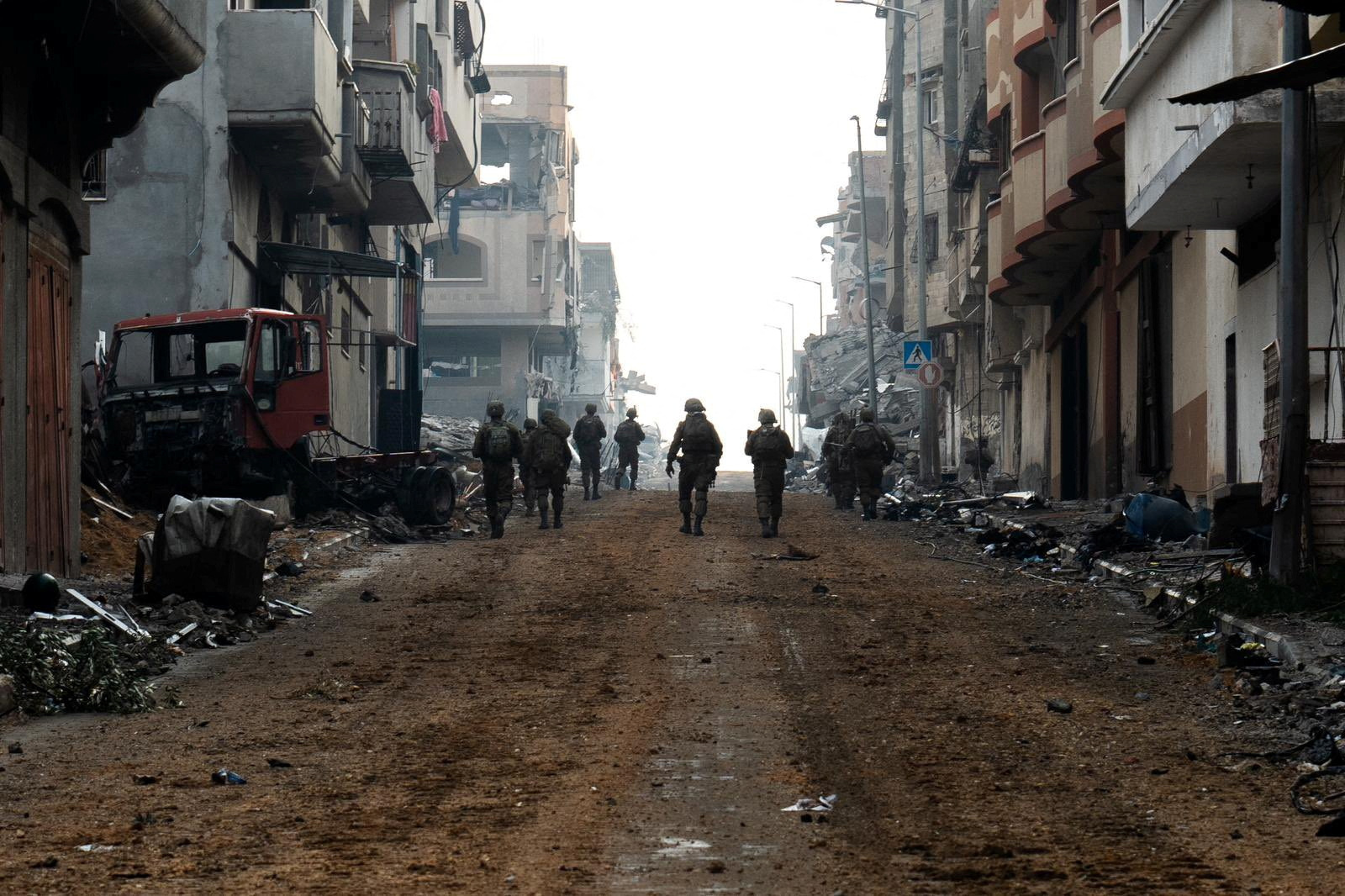 US-led force to patrol Red Sea in response to attacks by Houthis ...