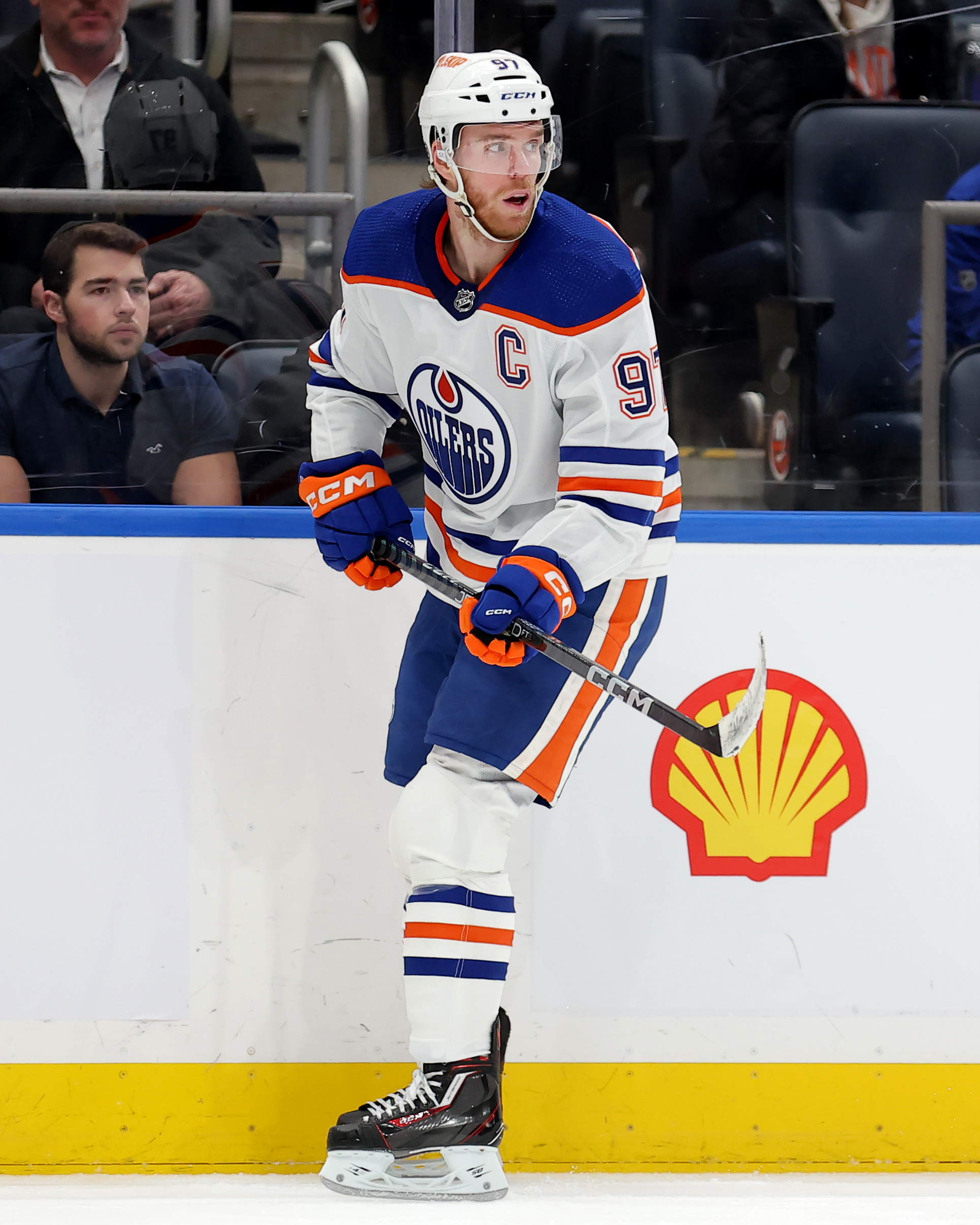 Simon Holmstrom's short-handed goal helps Islanders beat Oilers | Reuters