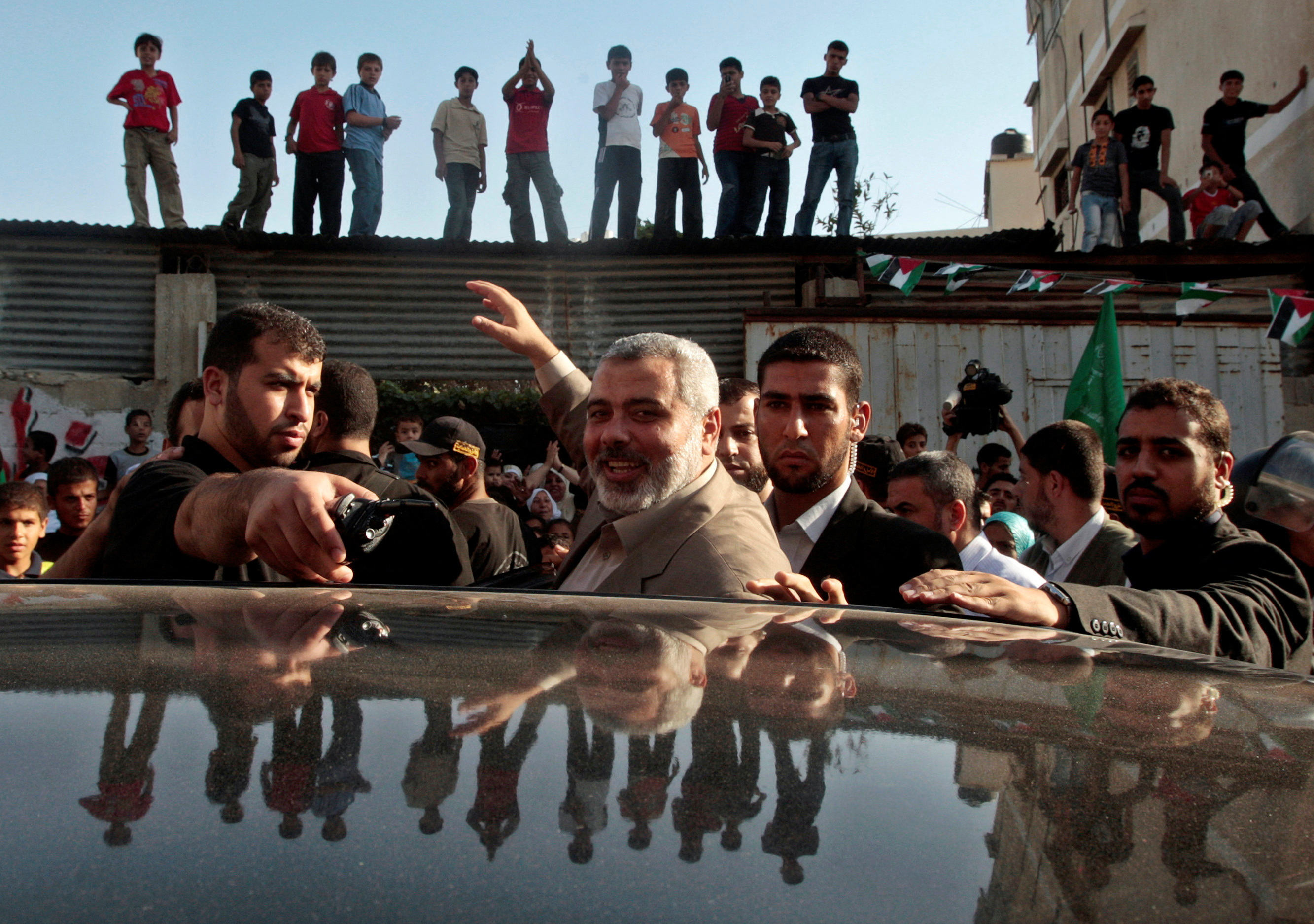 Who was Ismail Haniyeh and why is his assassination a blow to Hamas ...