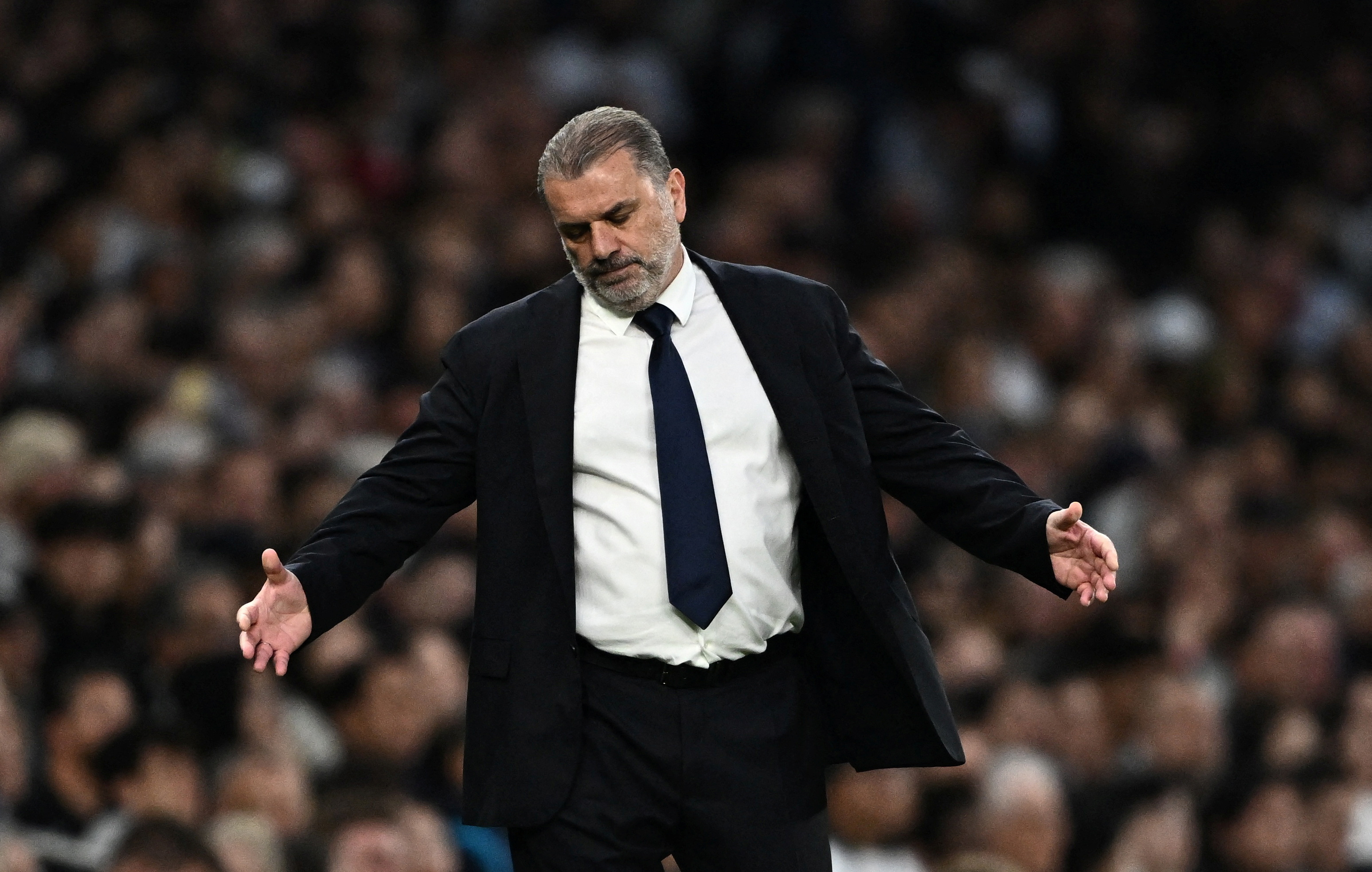 Man City game was my worst experience in football, says Postecoglou ...