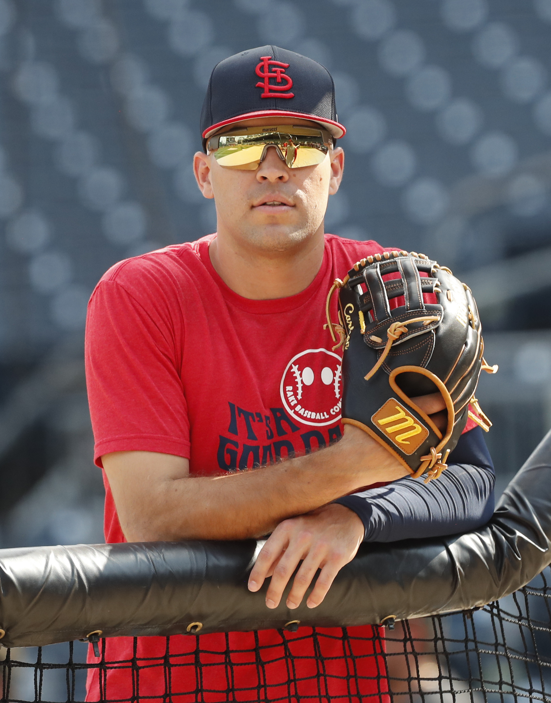 Michael A. Taylor's homer lifts Pirates over Astros | Reuters