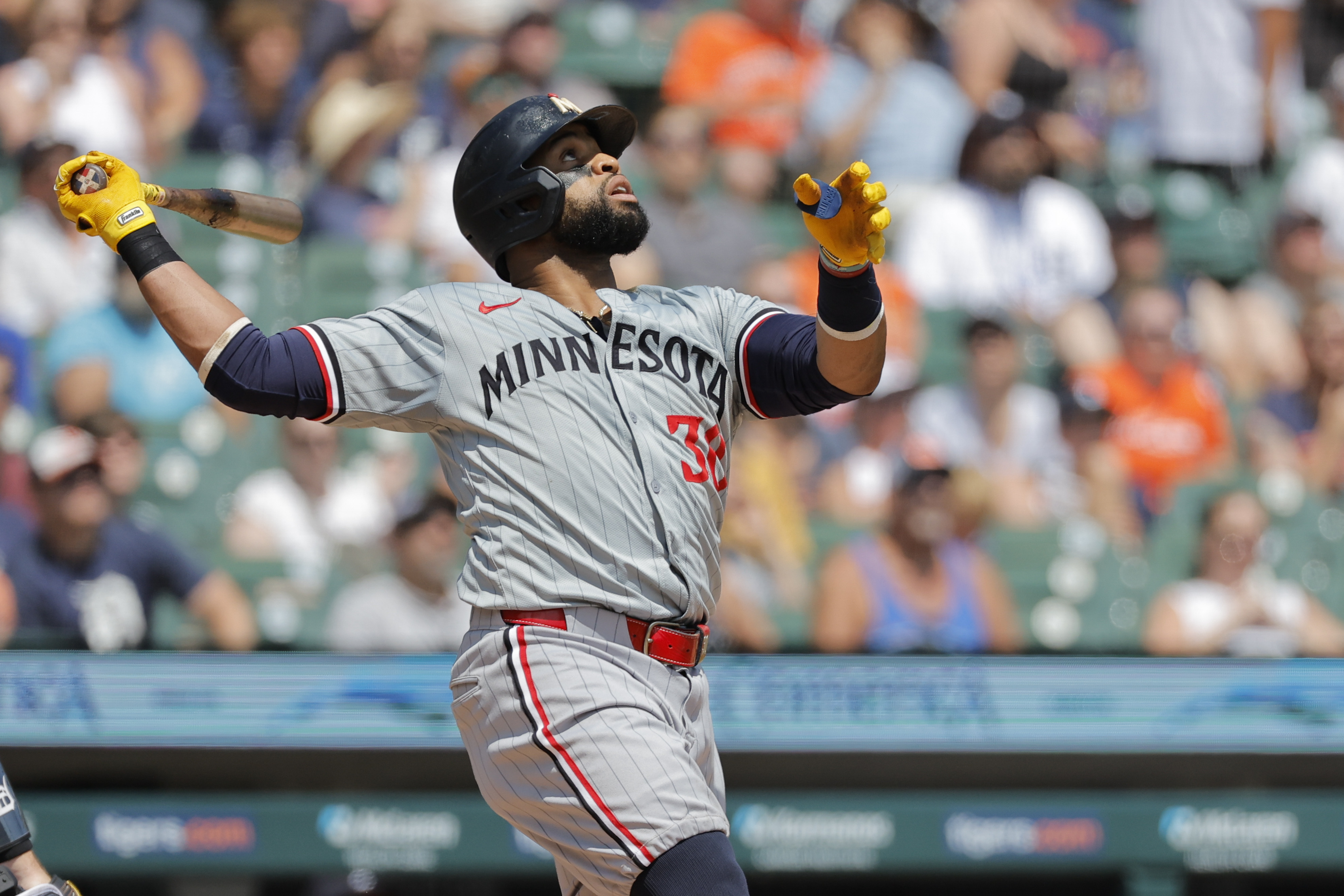 Bailey Ober fans 11 as Twins one-hit Tigers | Reuters