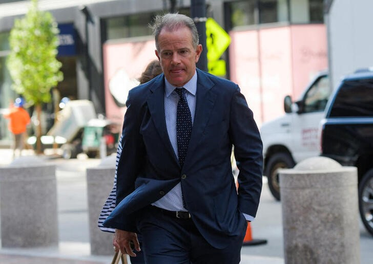 Georgetown's ex-tennis coach gets 2-1/2 years in prison in U.S. college ...