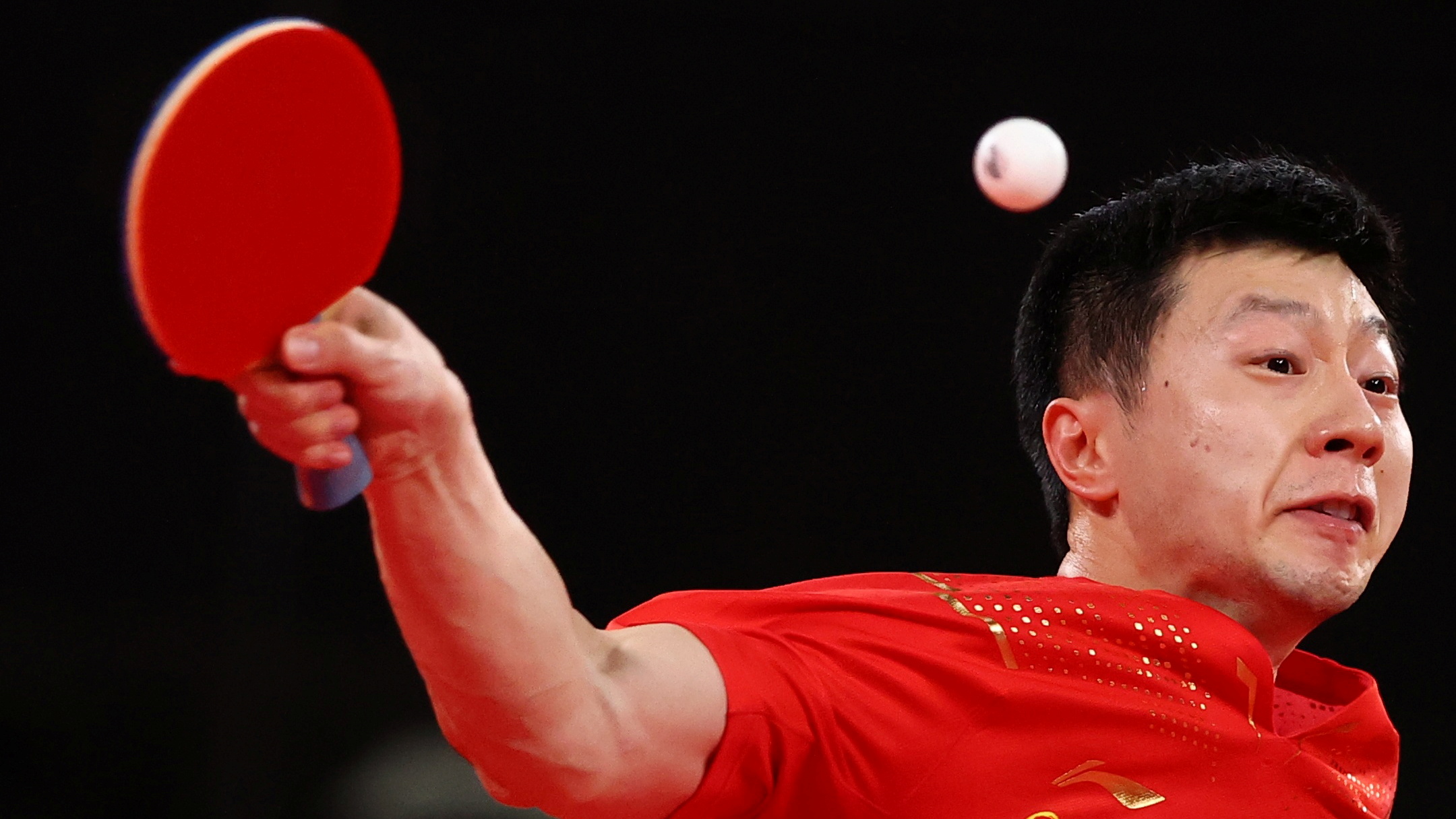 Table Tennis-Egypt's Assar leaves mark after heated quarter-final | Reuters