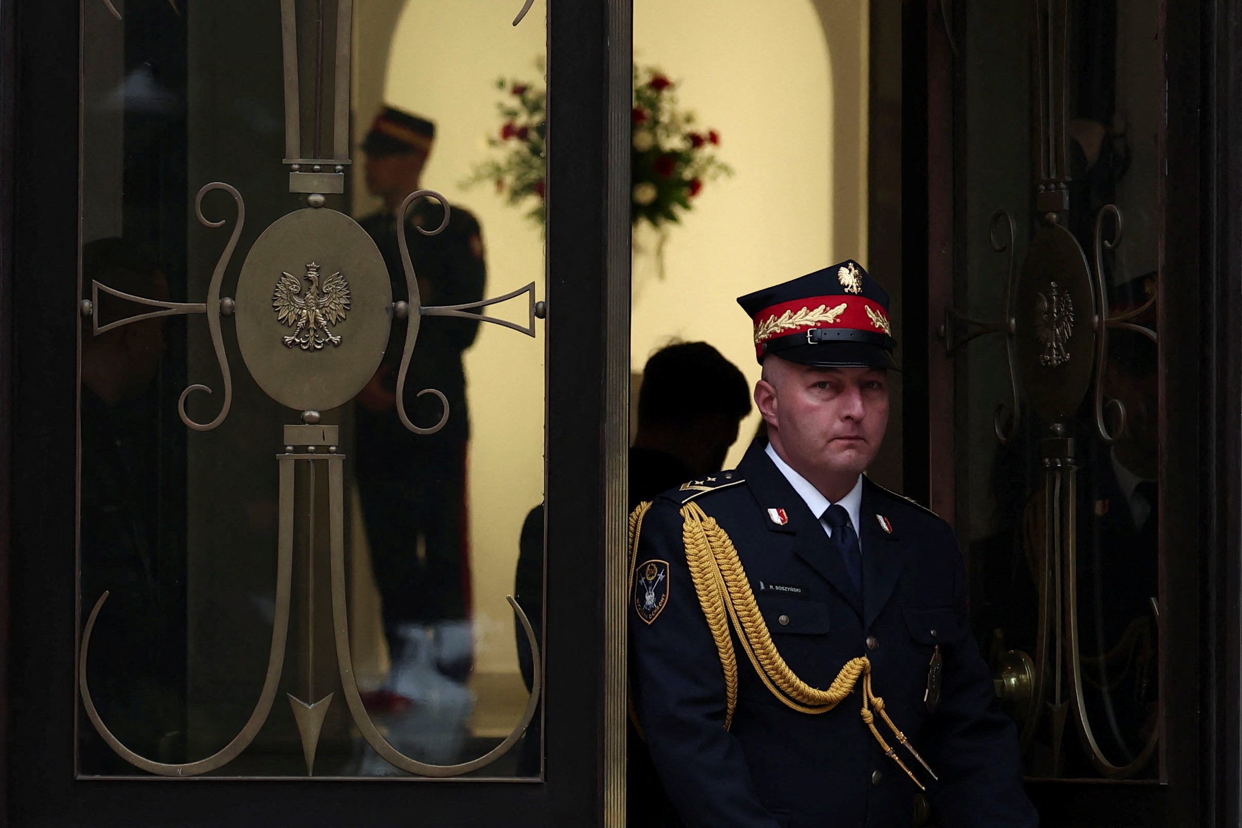 Polish parliament's first session since election heralds new start ...