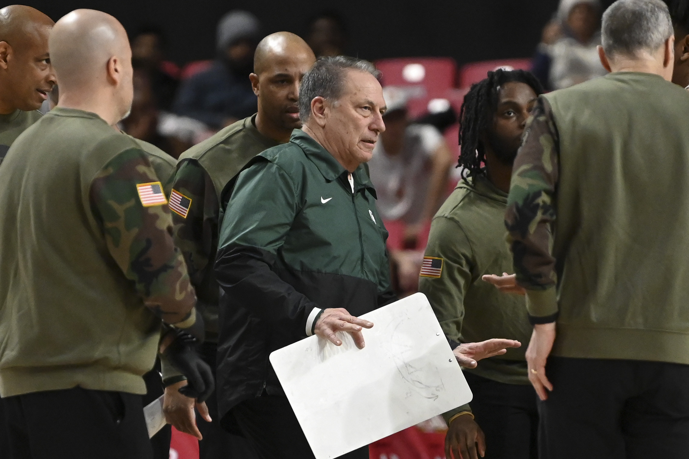 Tyson Walker fuels Michigan State past Maryland | Reuters