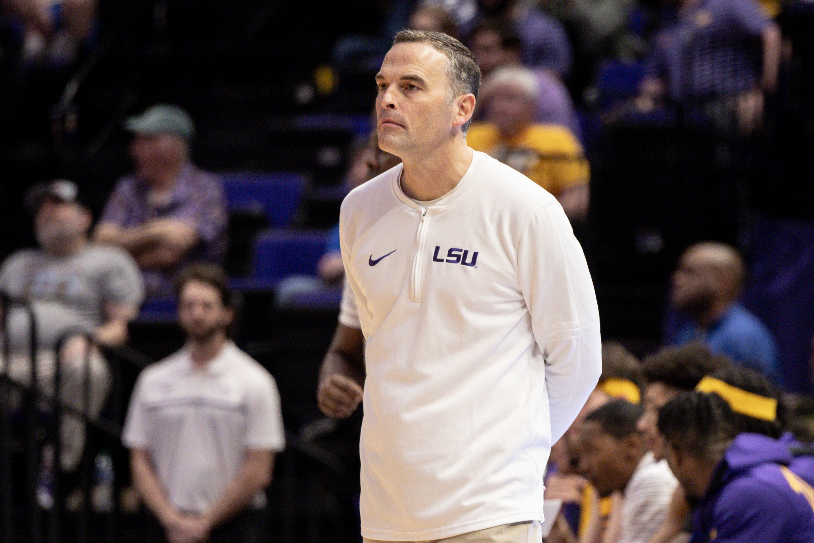 Huge second half carries No. 16 Alabama past LSU, 109-92 | Reuters