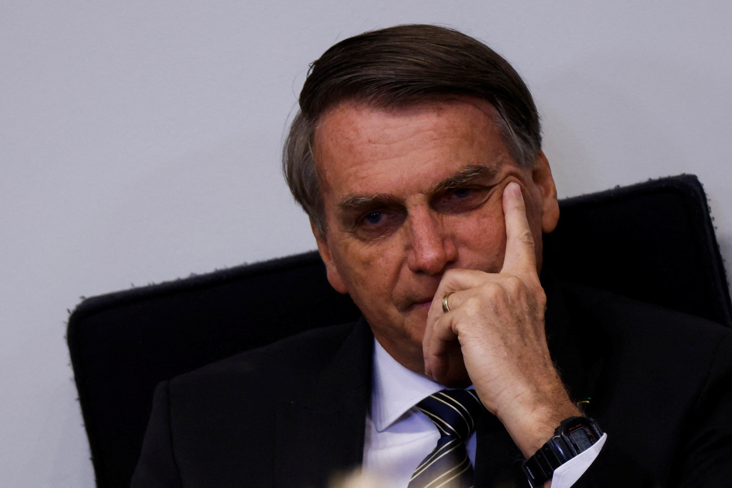 Bolsonaro risks blowback from joint military parade and campaign rally ...