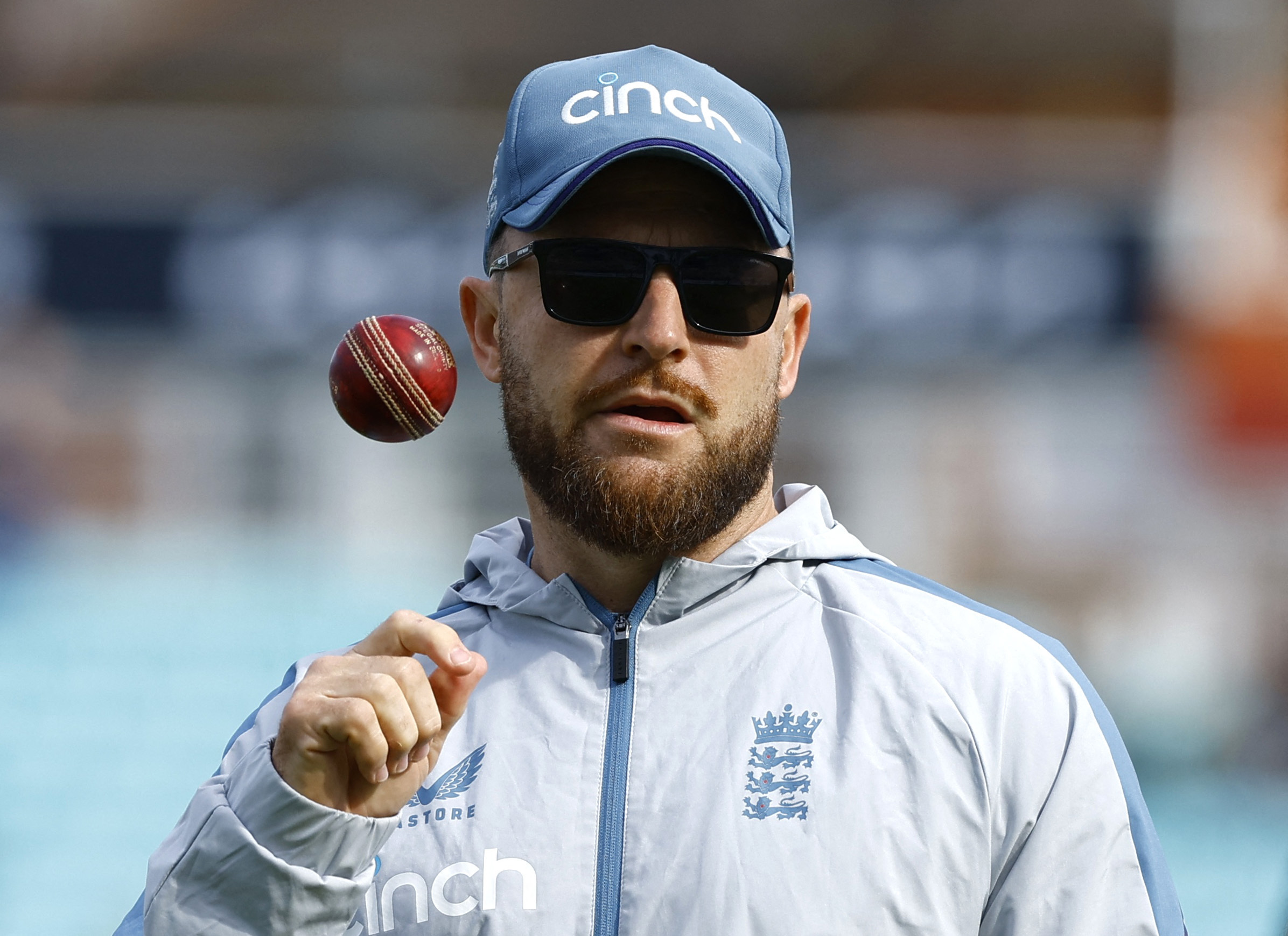McCullum surprised by talent in England team | Reuters