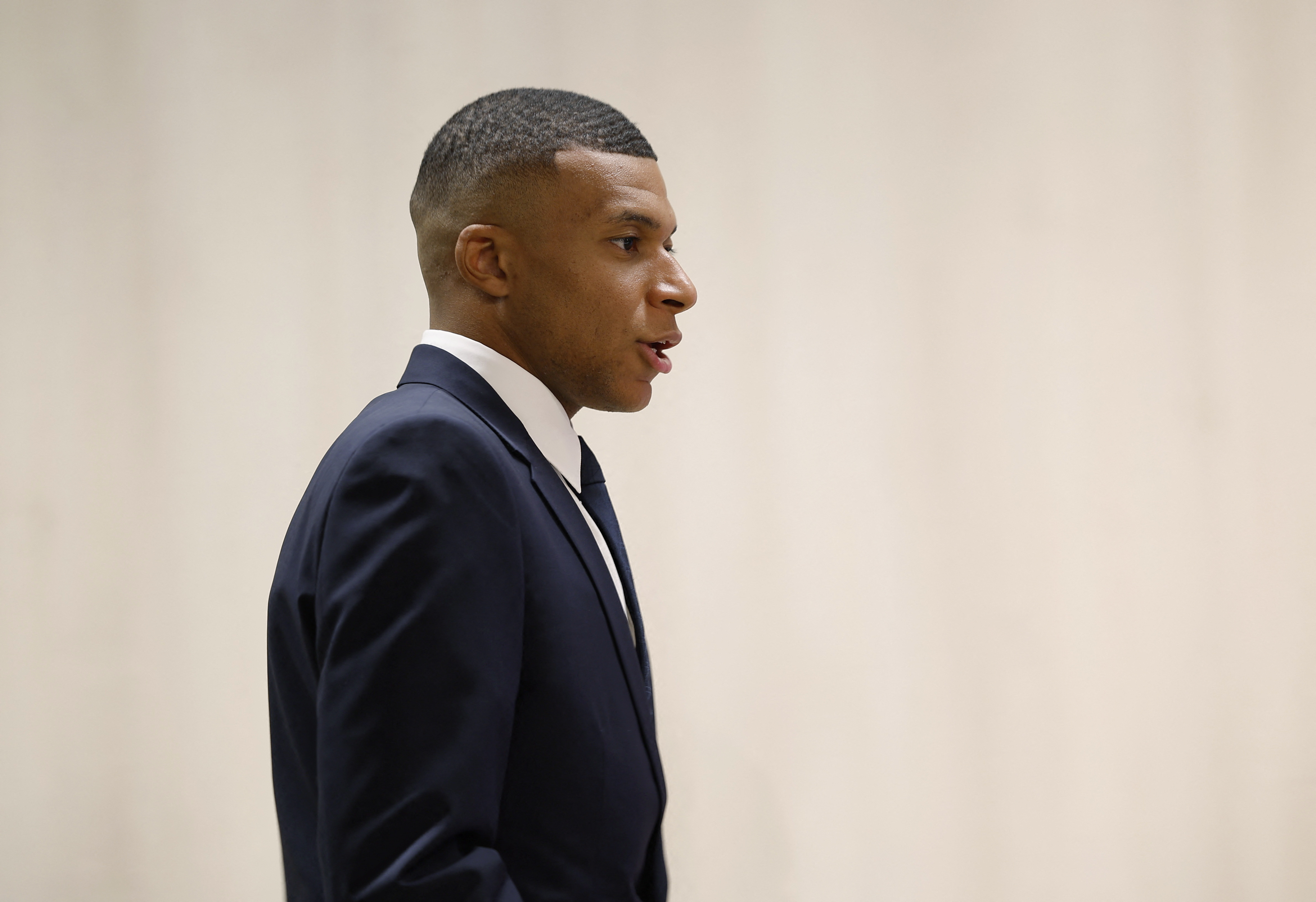 Kylian Mbappe teams up with Accor for youth accommodation support | Reuters