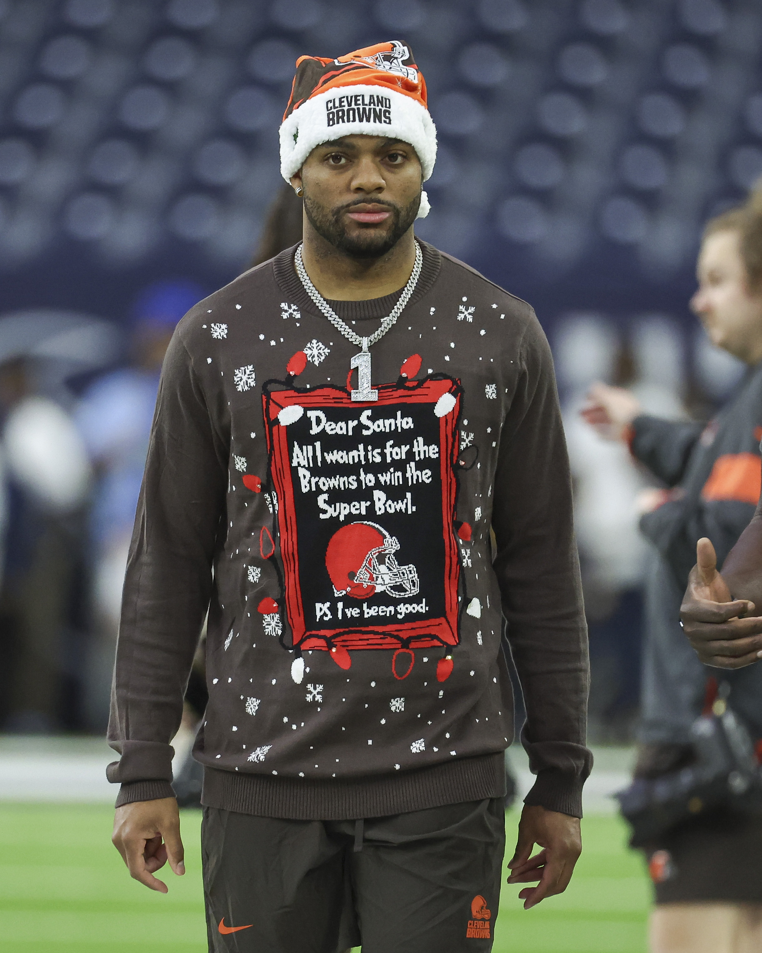 Joe Flacco, Amari Cooper go off to guide Browns over Texans | Reuters