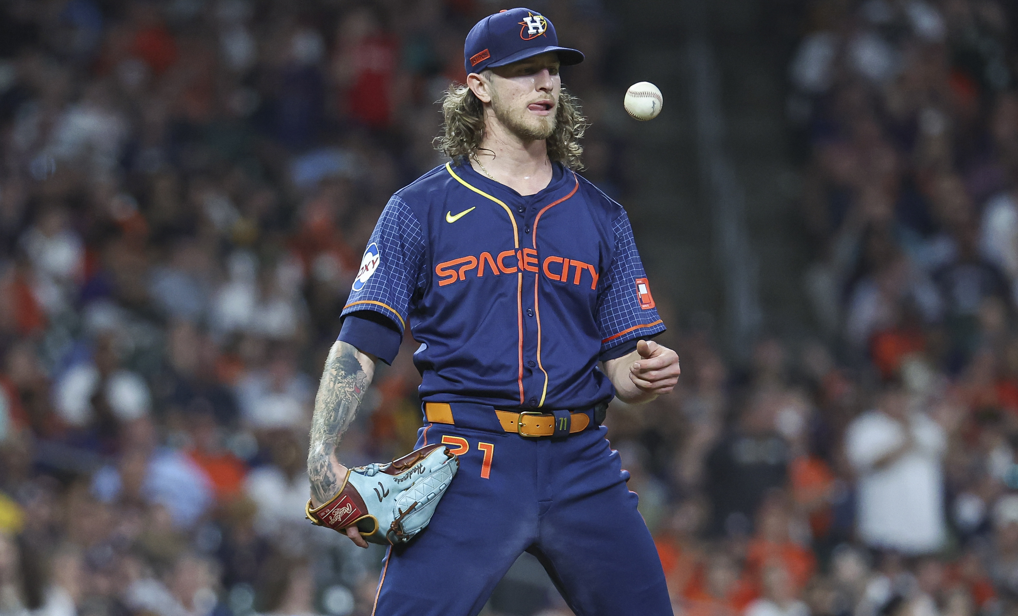 Michael A. Taylor's homer lifts Pirates over Astros | Reuters