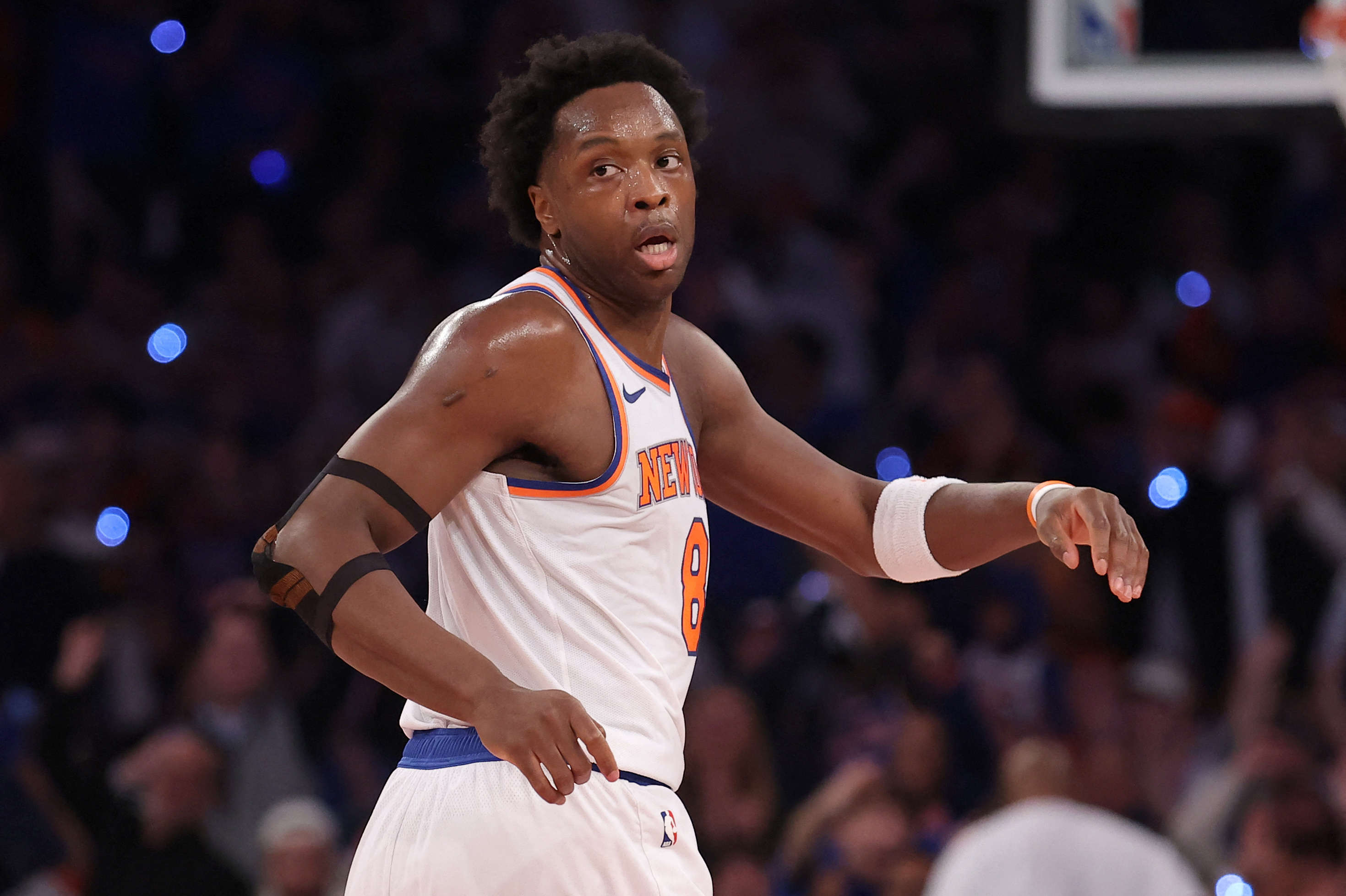 Knicks keep OG Anunoby with five-year, $212.5M deal | Reuters