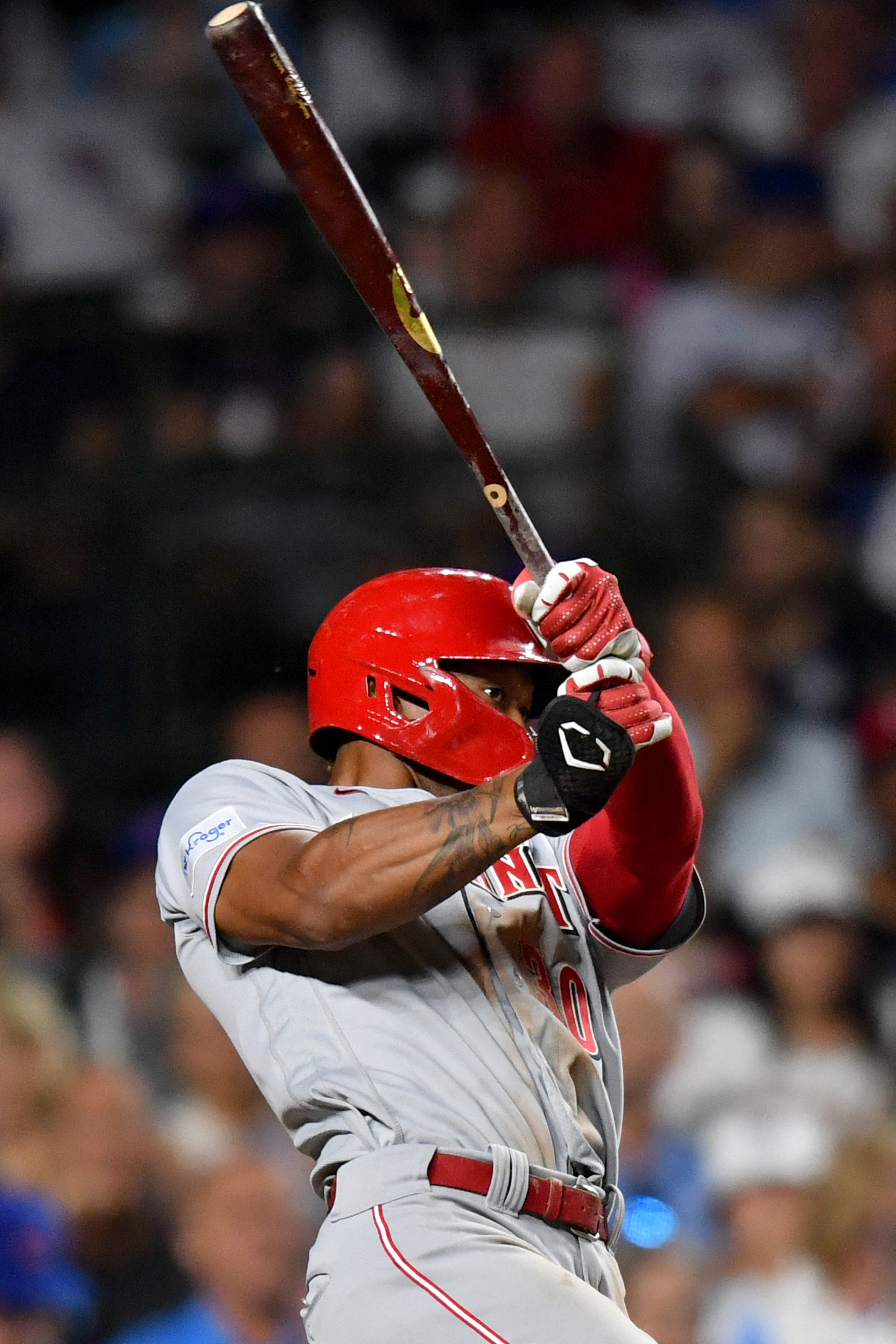 Reds score early, bullpen does rest in win over Cubs | Reuters