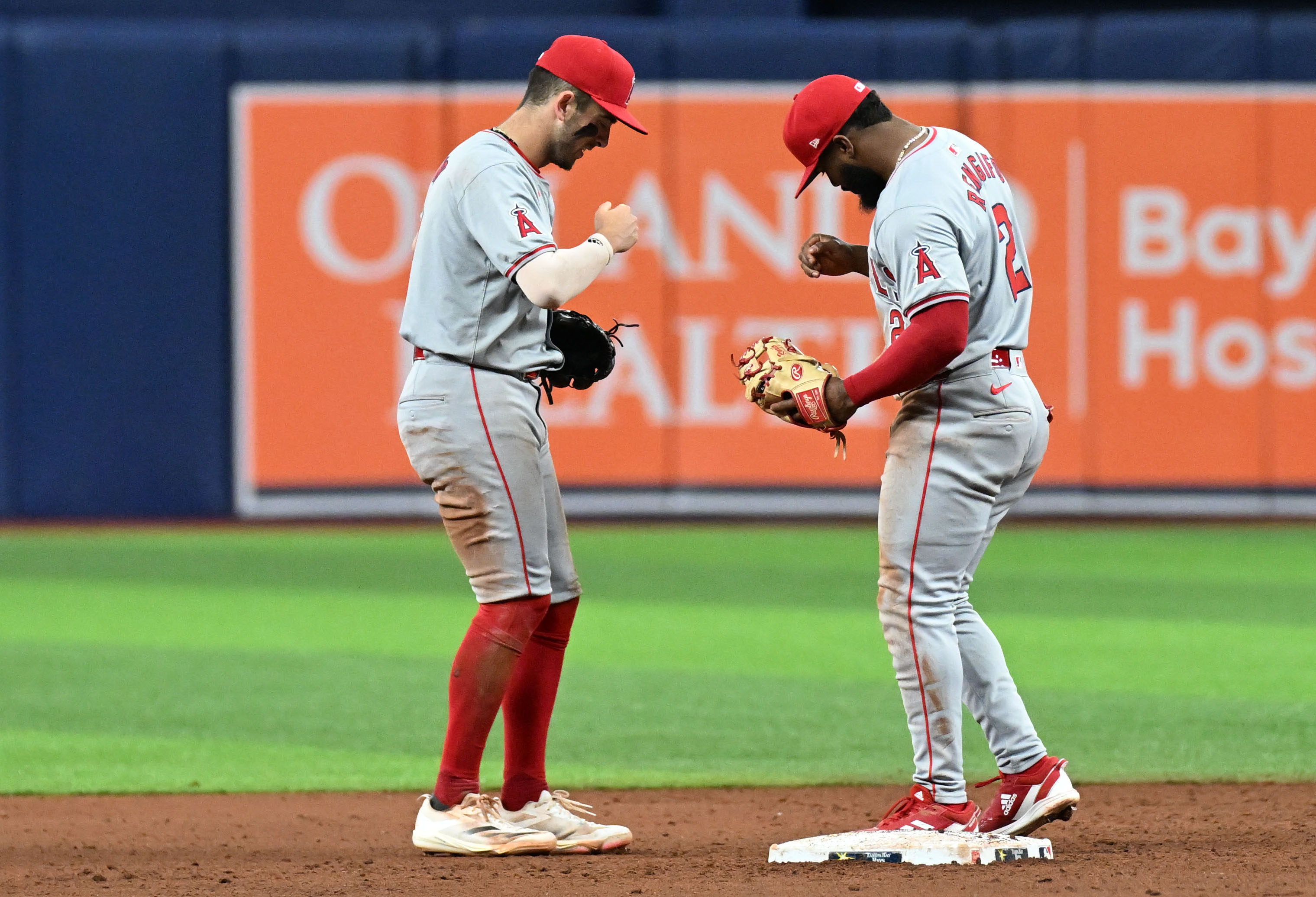 Ninth-inning rally leads Angels to win over Rays | Reuters