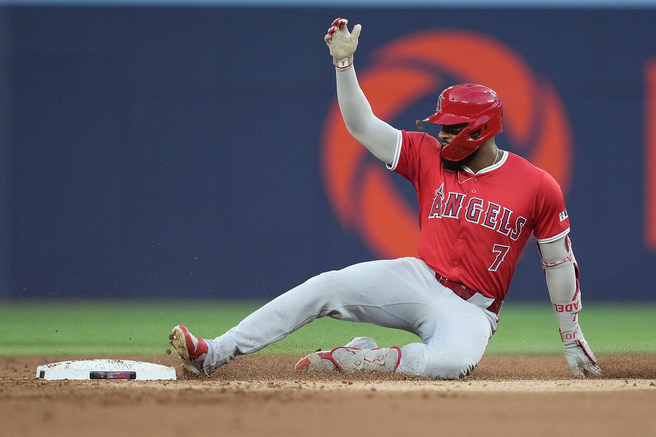 Joey Loperfido, Addison Barger complete Jays' rally over Angels | Reuters