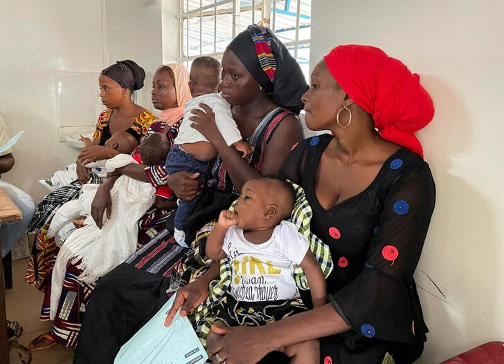 Insight: COVID disrupted measles vaccinations in Africa and now cases ...