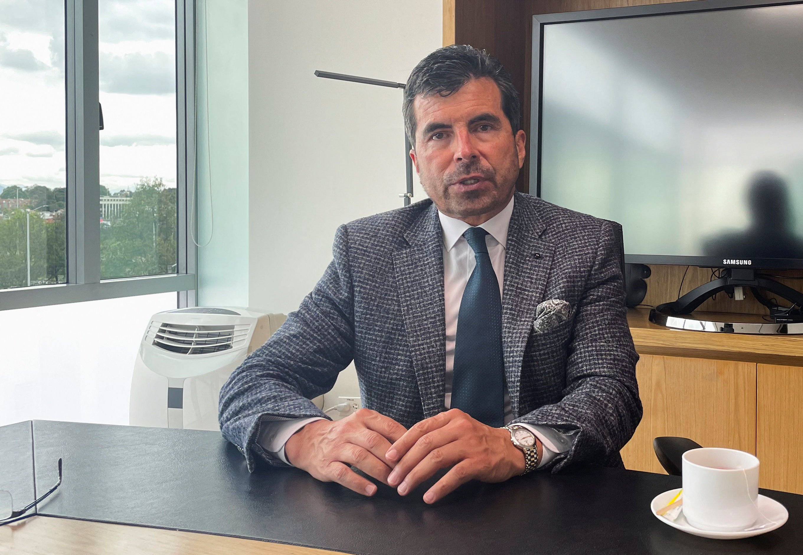 Colombia oil output closing in on 800,000 bpd, regulator head says ...