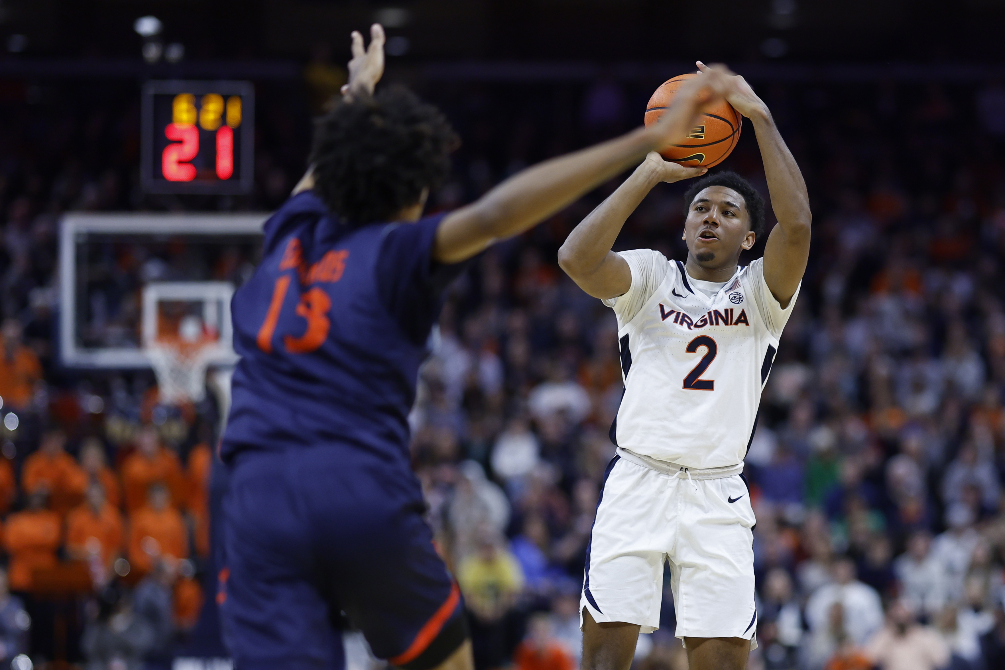 Virginia dominates from start to cruise past Morgan State | Reuters