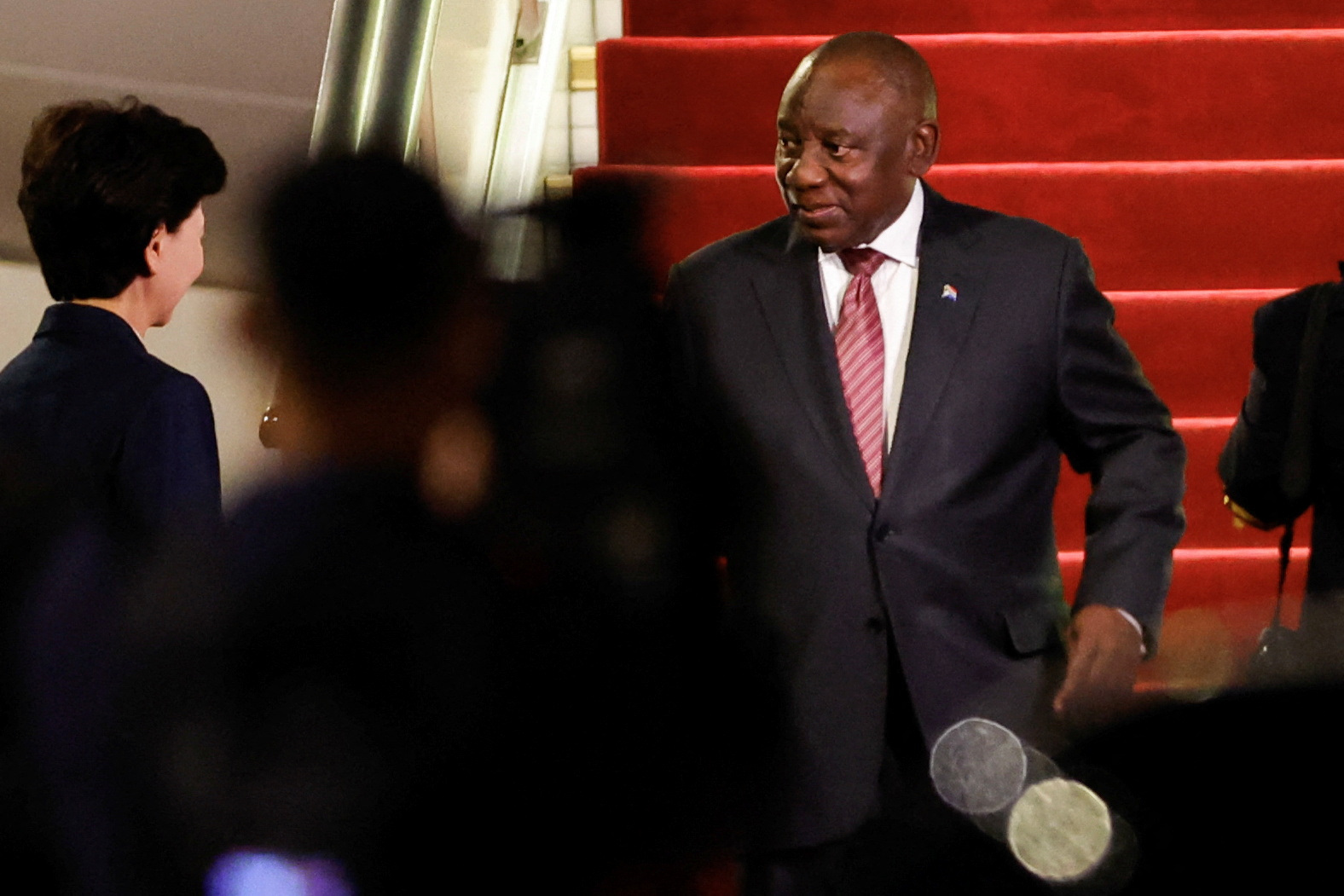 South Africa asks China for better balanced trade | Reuters