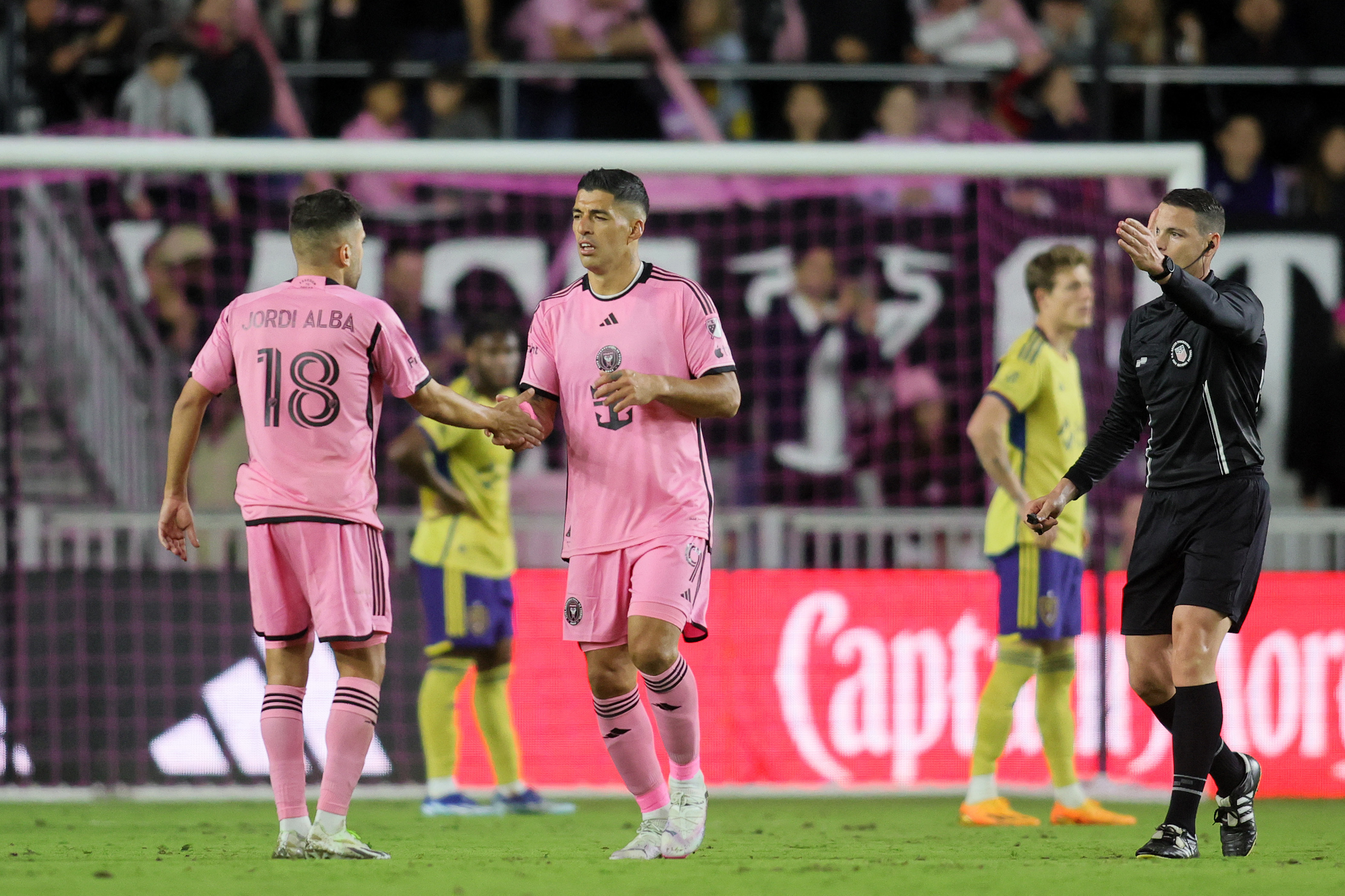 Messi shines as Inter Miami beat Real Salt Lake 2-0 in MLS season ...