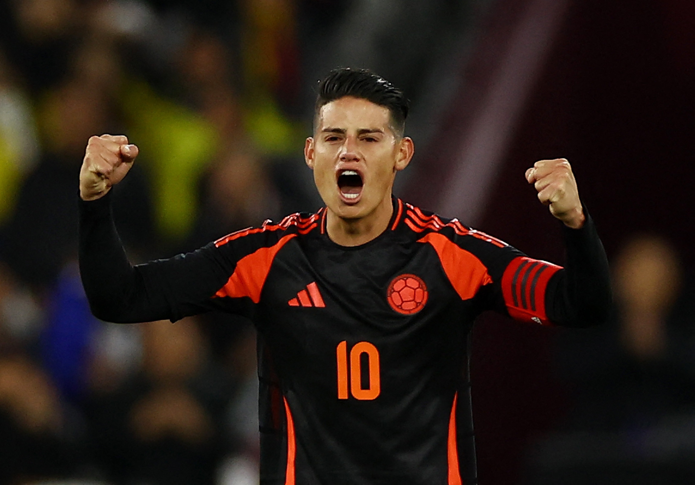 Munoz strikes to give Colombia 1-0 win against Spain | Reuters