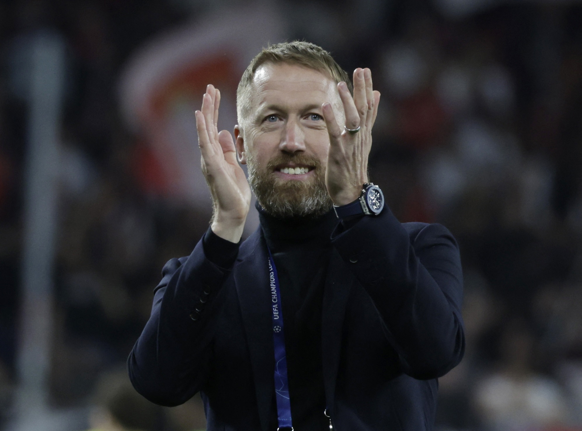 Chelsea's Potter ready for mixed reception on return to Brighton | Reuters