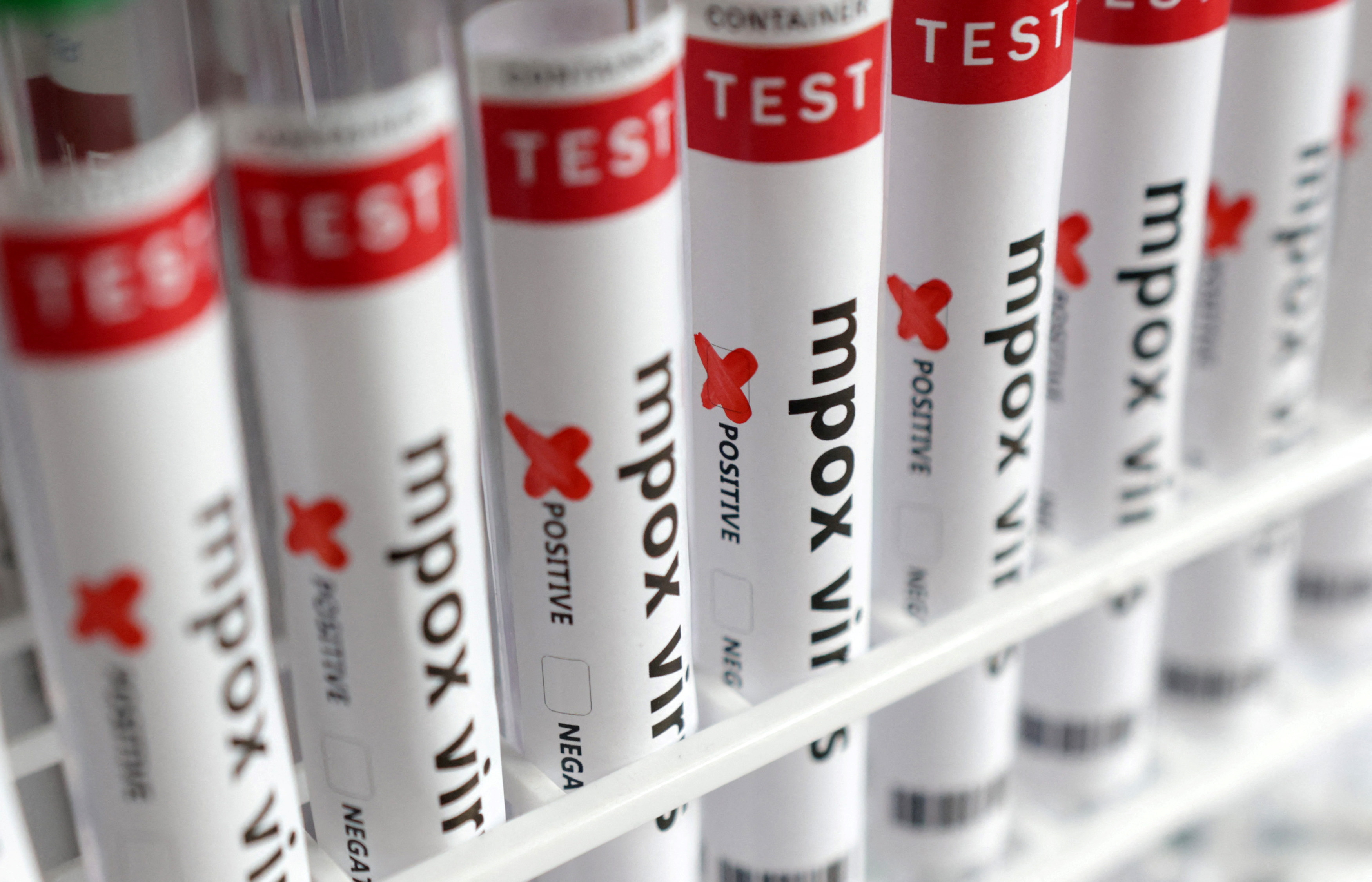 WHO invites makers of mpox tests for emergency review in push for rapid ...