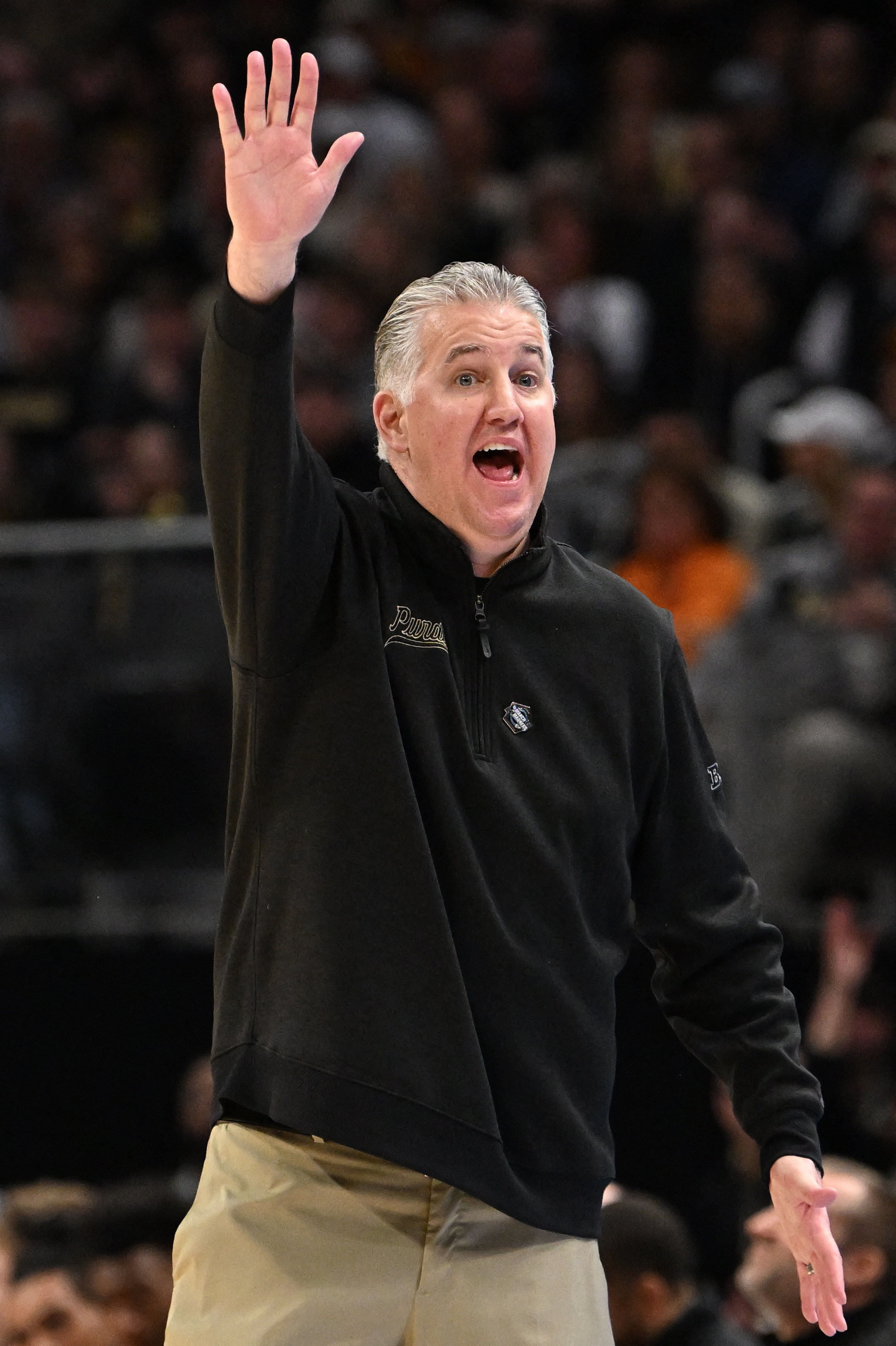 Zach Edey's career day powers Purdue past Tennessee, into Final Four ...