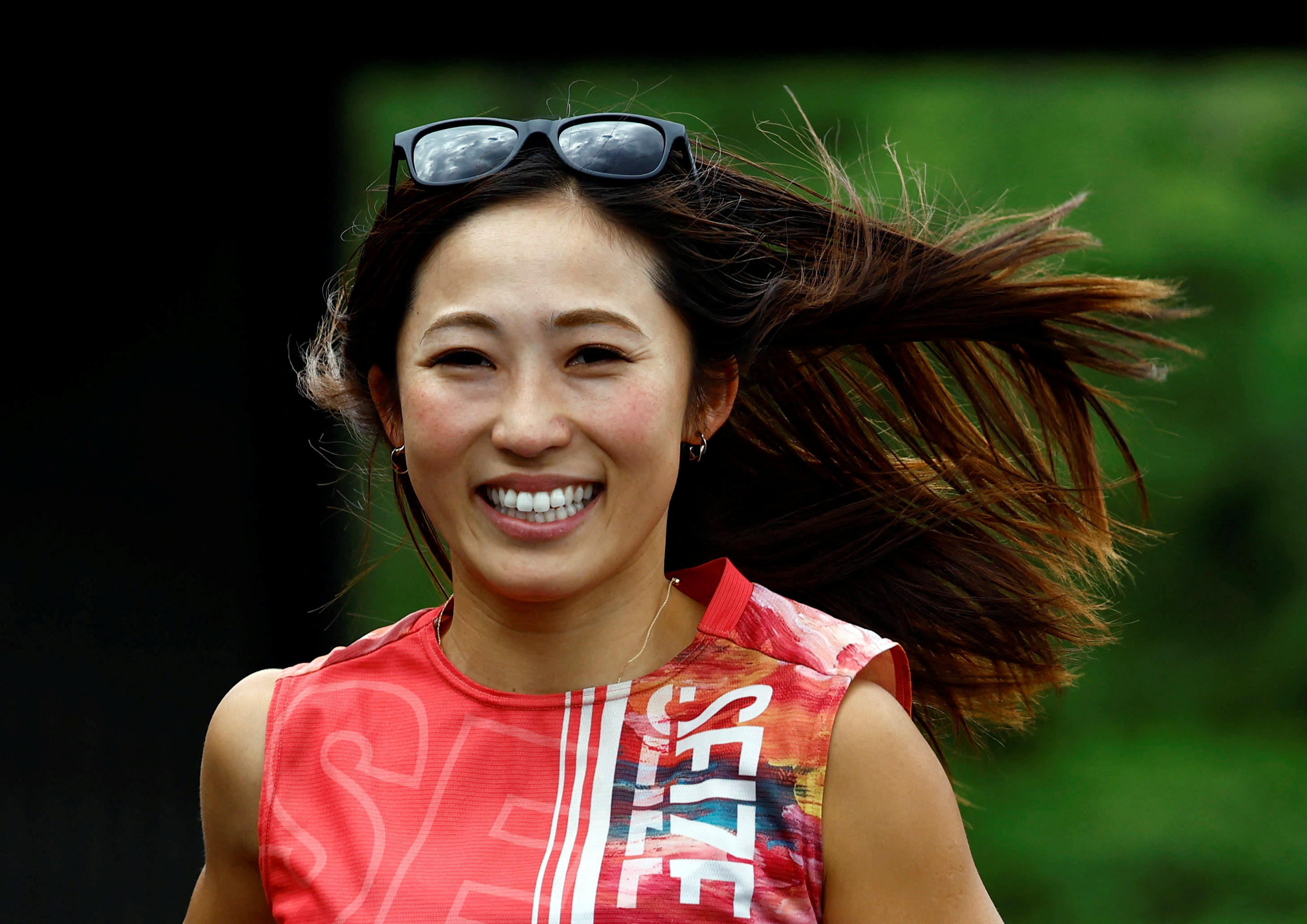 As Japan's birthrate drops, runner freezes her eggs to sustain ...