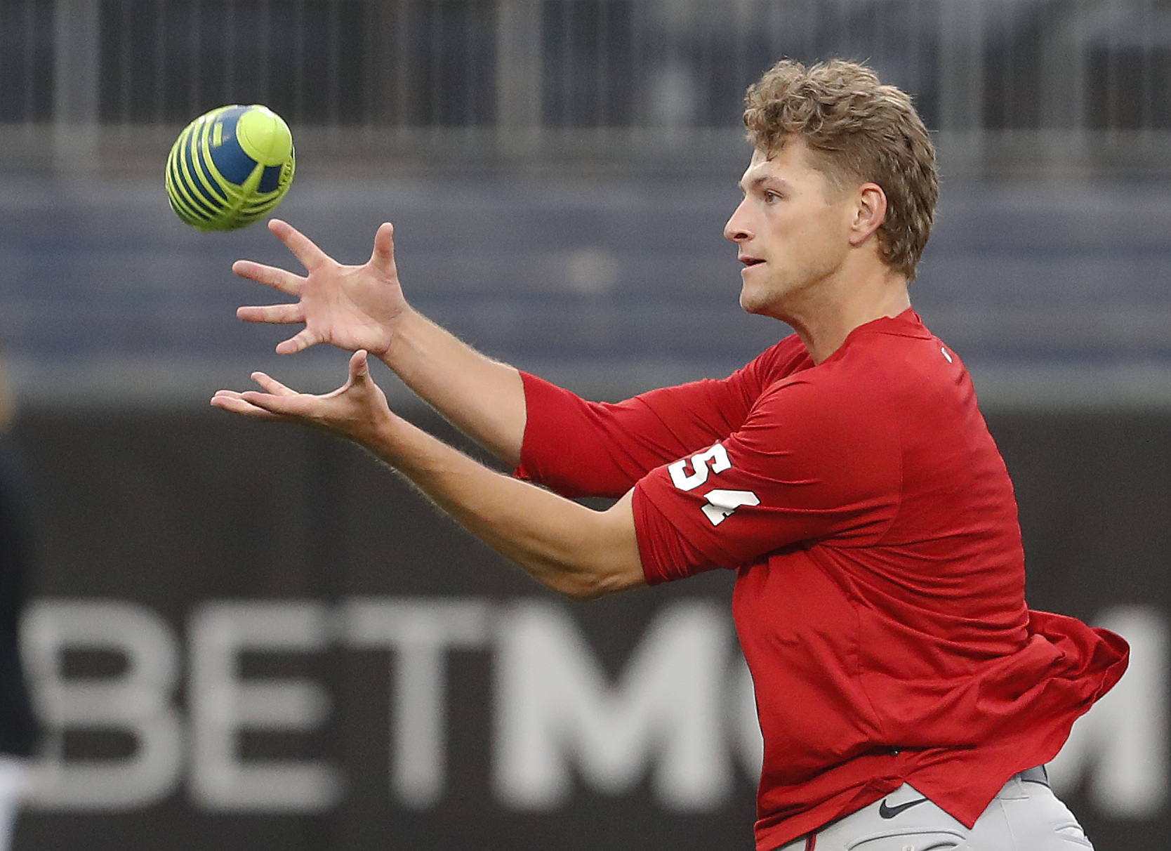 Joshua Palacios helps Pirates sink Nats | Reuters