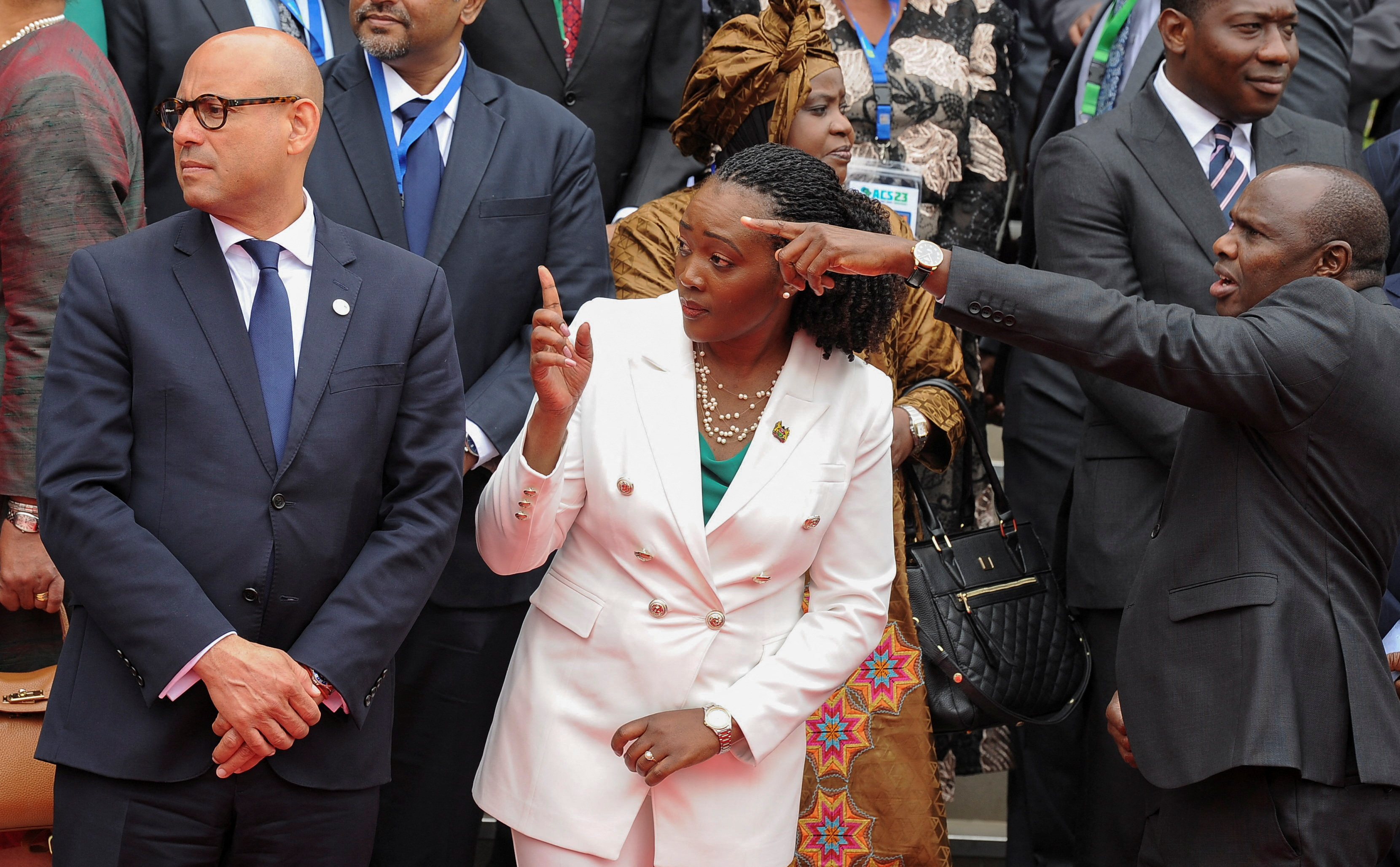 Hundreds of millions of dollars pledged for African carbon credits at ...