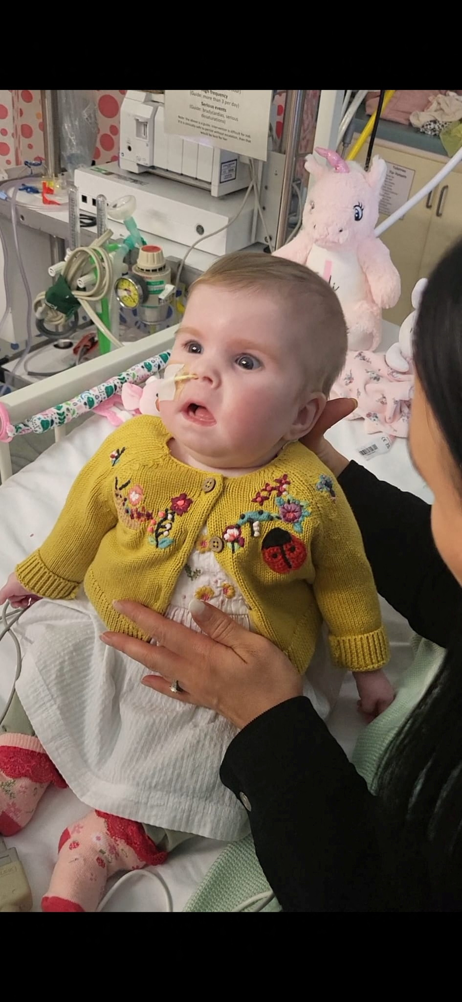 UK court rejects appeal over where critically ill baby's treatment ends ...