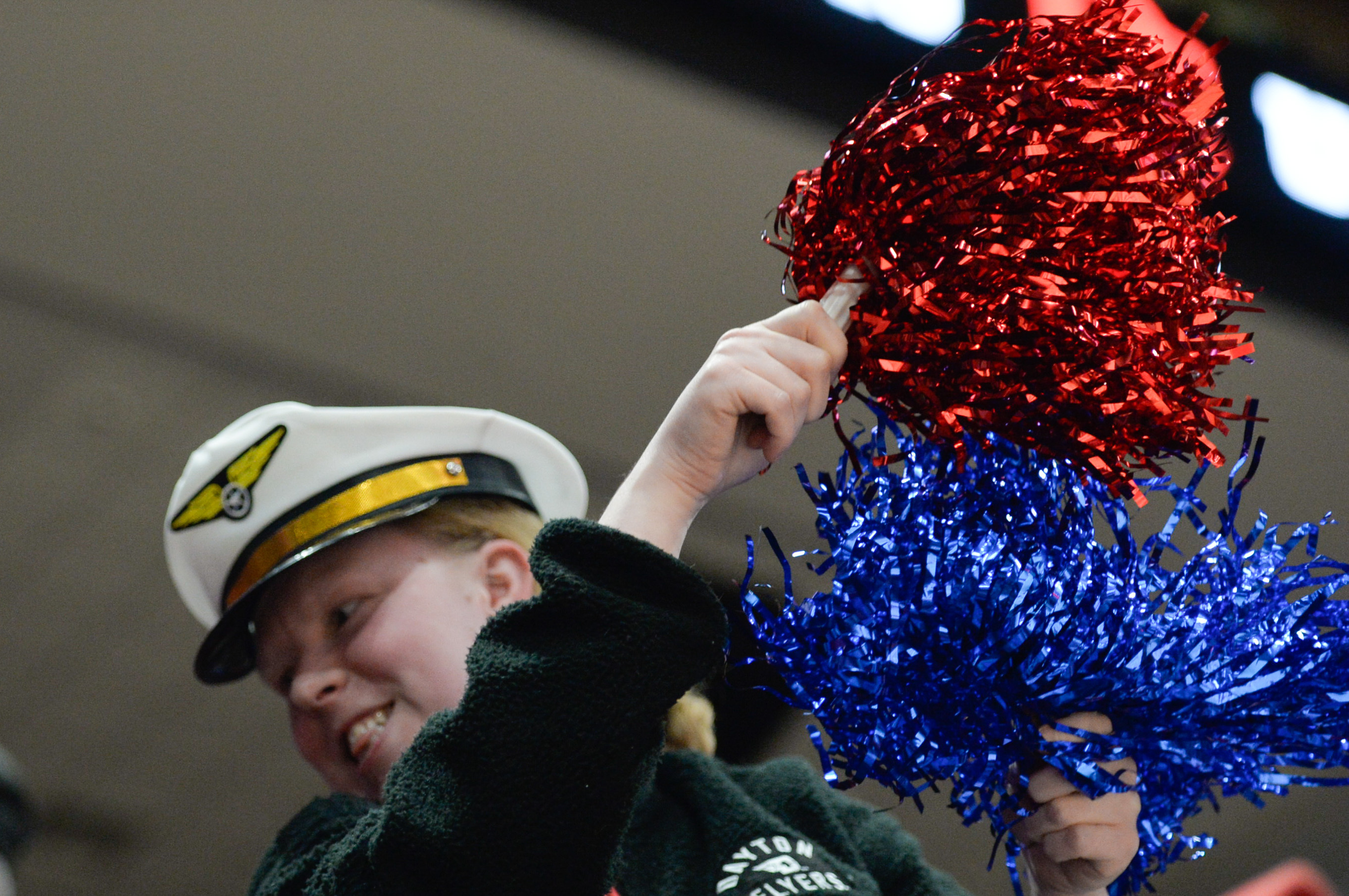 No. 21 Dayton uses balanced effort to blast Davidson | Reuters