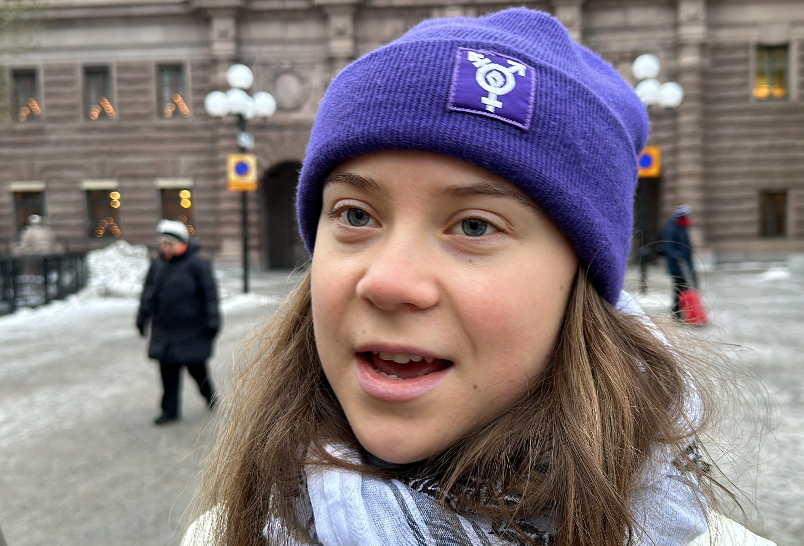 COP28 climate deal 'stab in the back', activist Greta Thunberg says ...