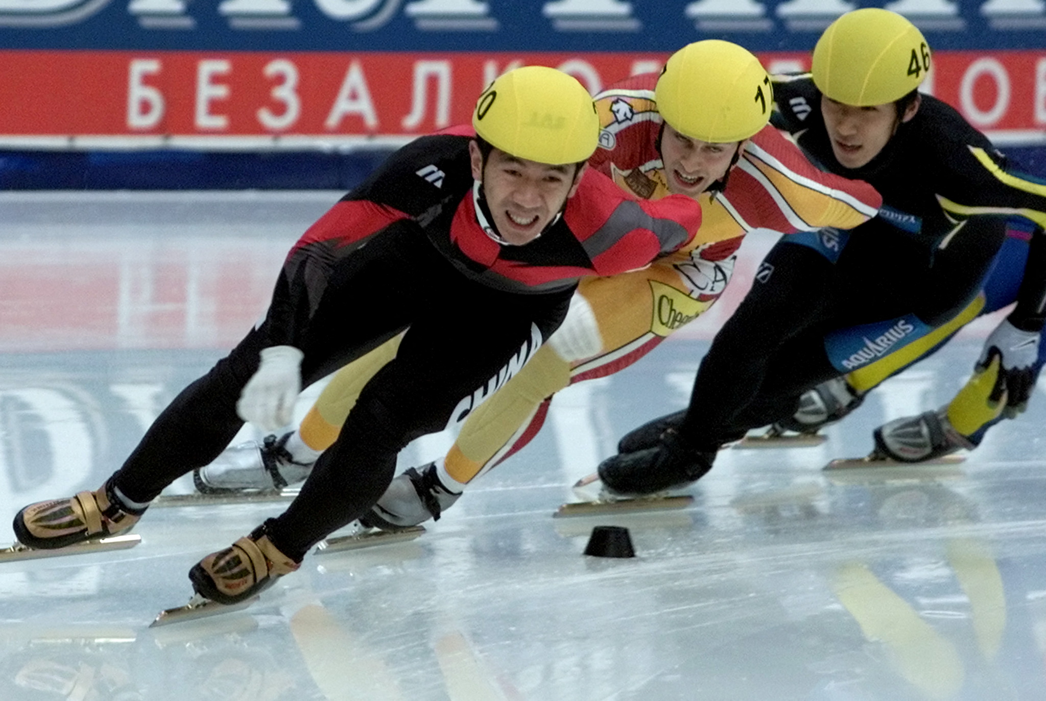 China's Top 10 Winter Olympic greats | Reuters