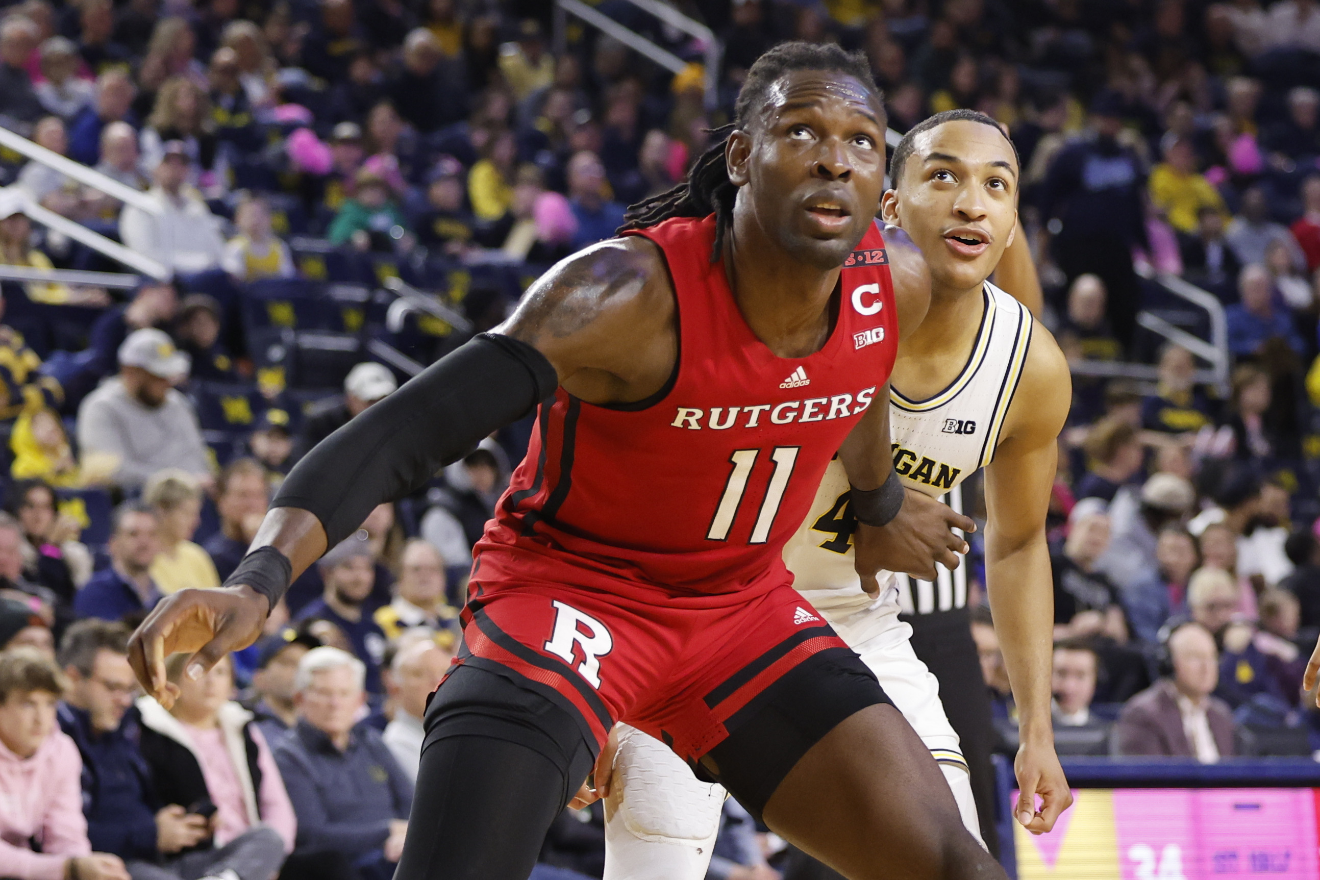 Michigan suffers another 2nd-half collapse in loss to Rutgers | Reuters