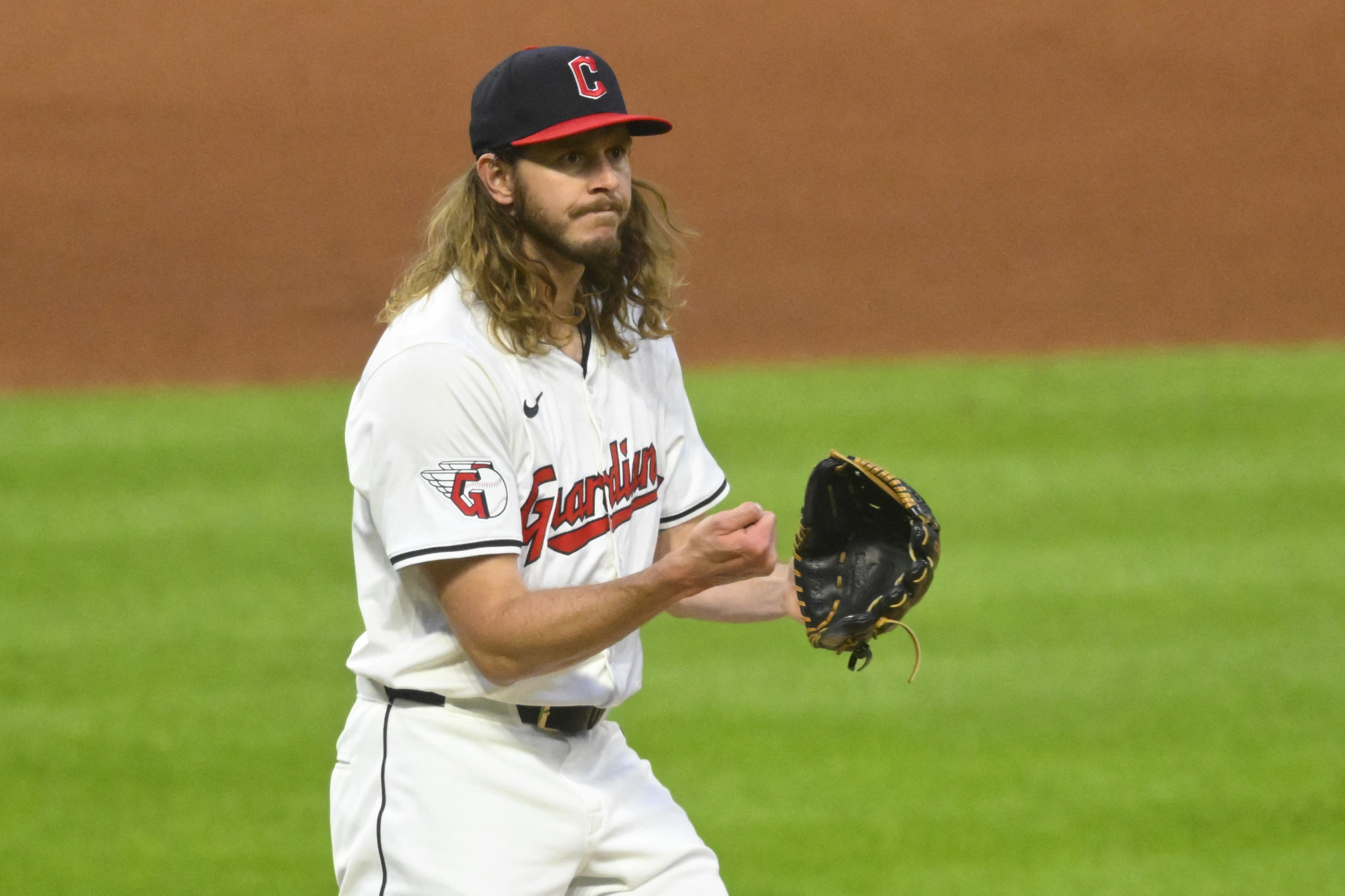 Josh Naylor powers Guardians past A's | Reuters