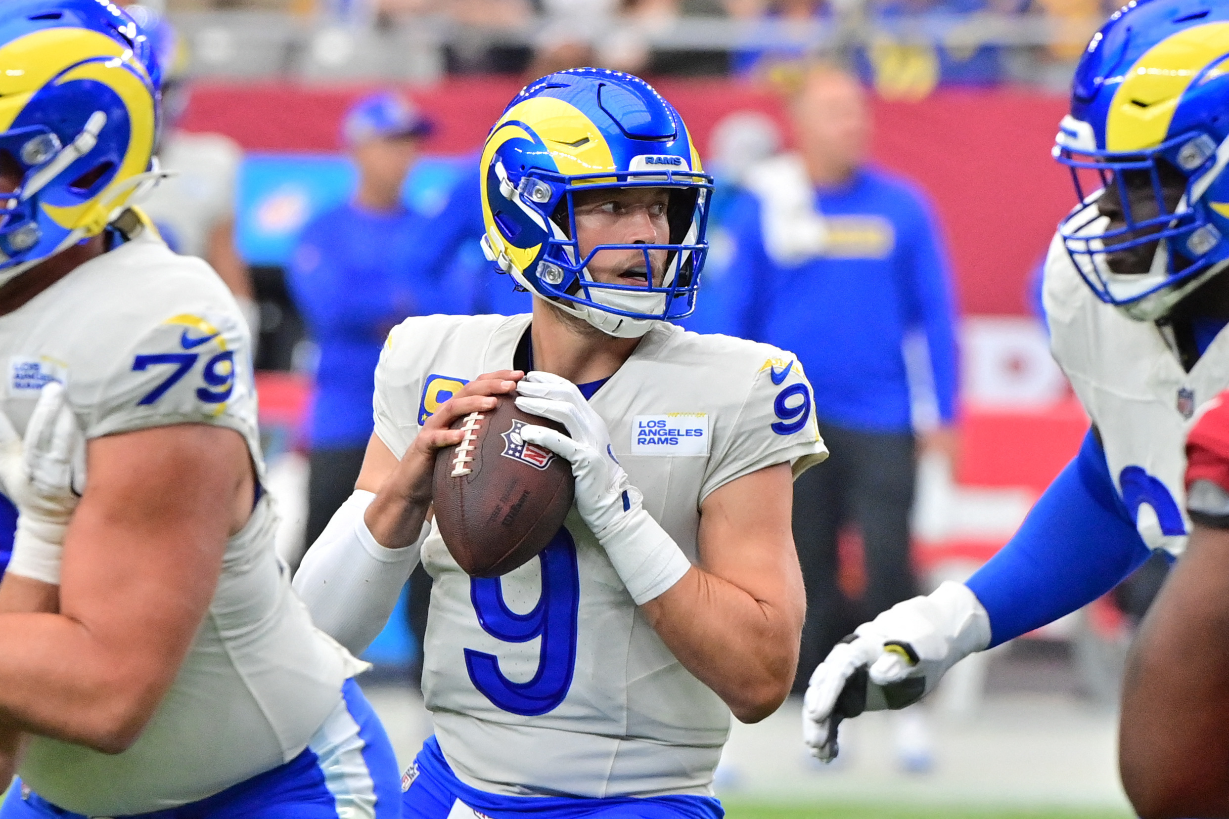 Marvin Harrison Jr. puts on a show as Cardinals slam Rams | Reuters